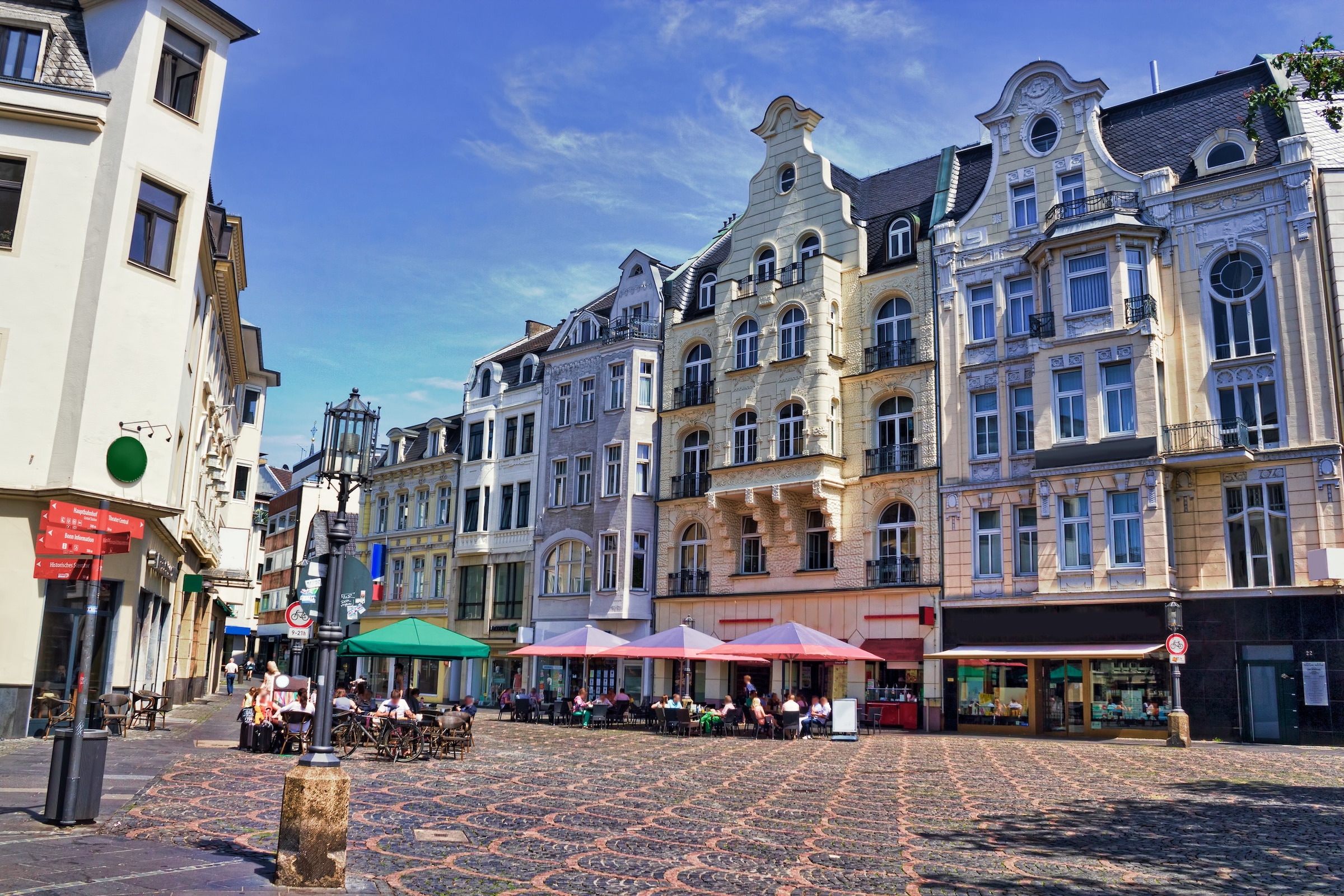 The most beautiful cities for your vacation