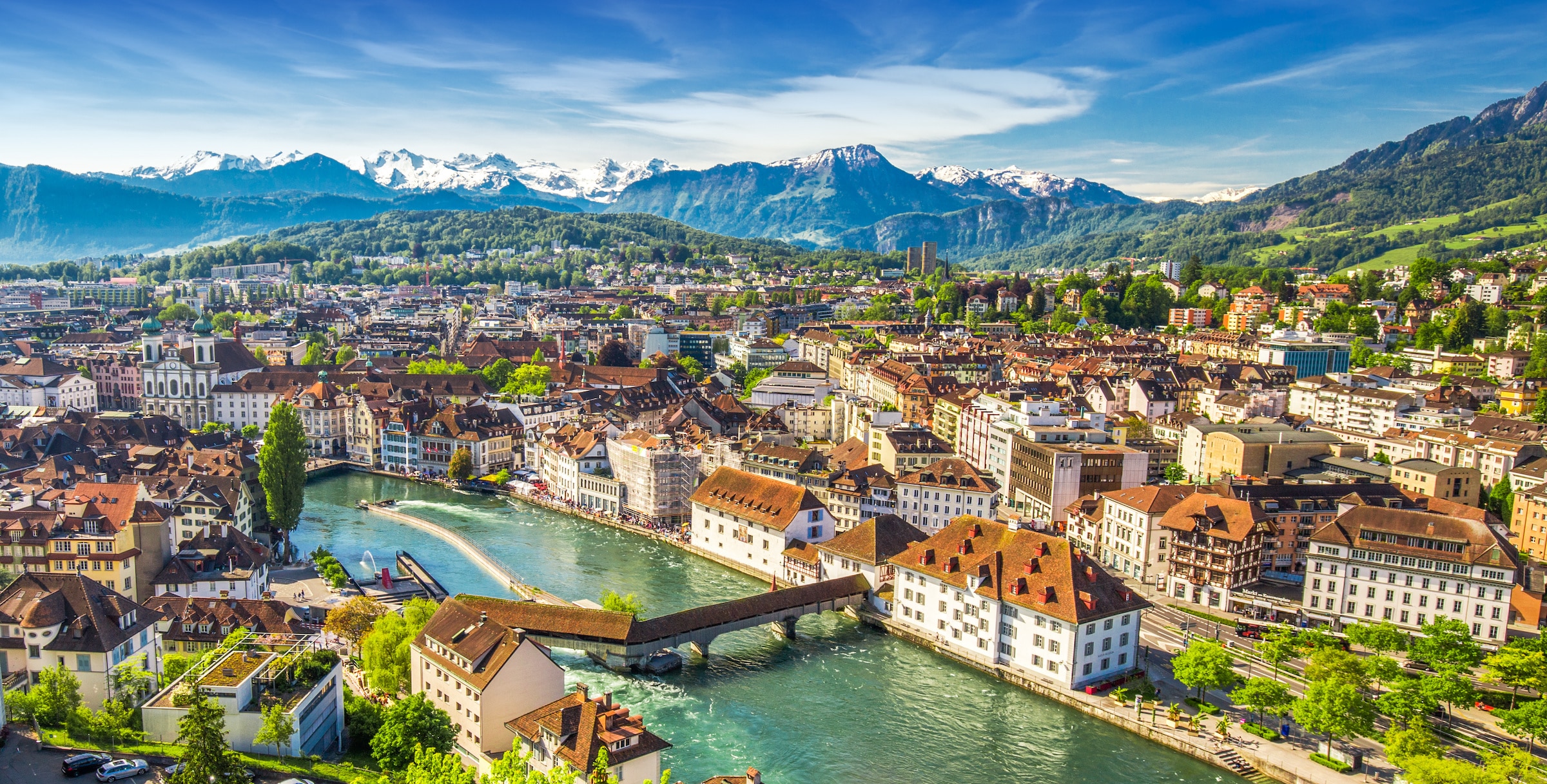 Lucerne | Travel Guide