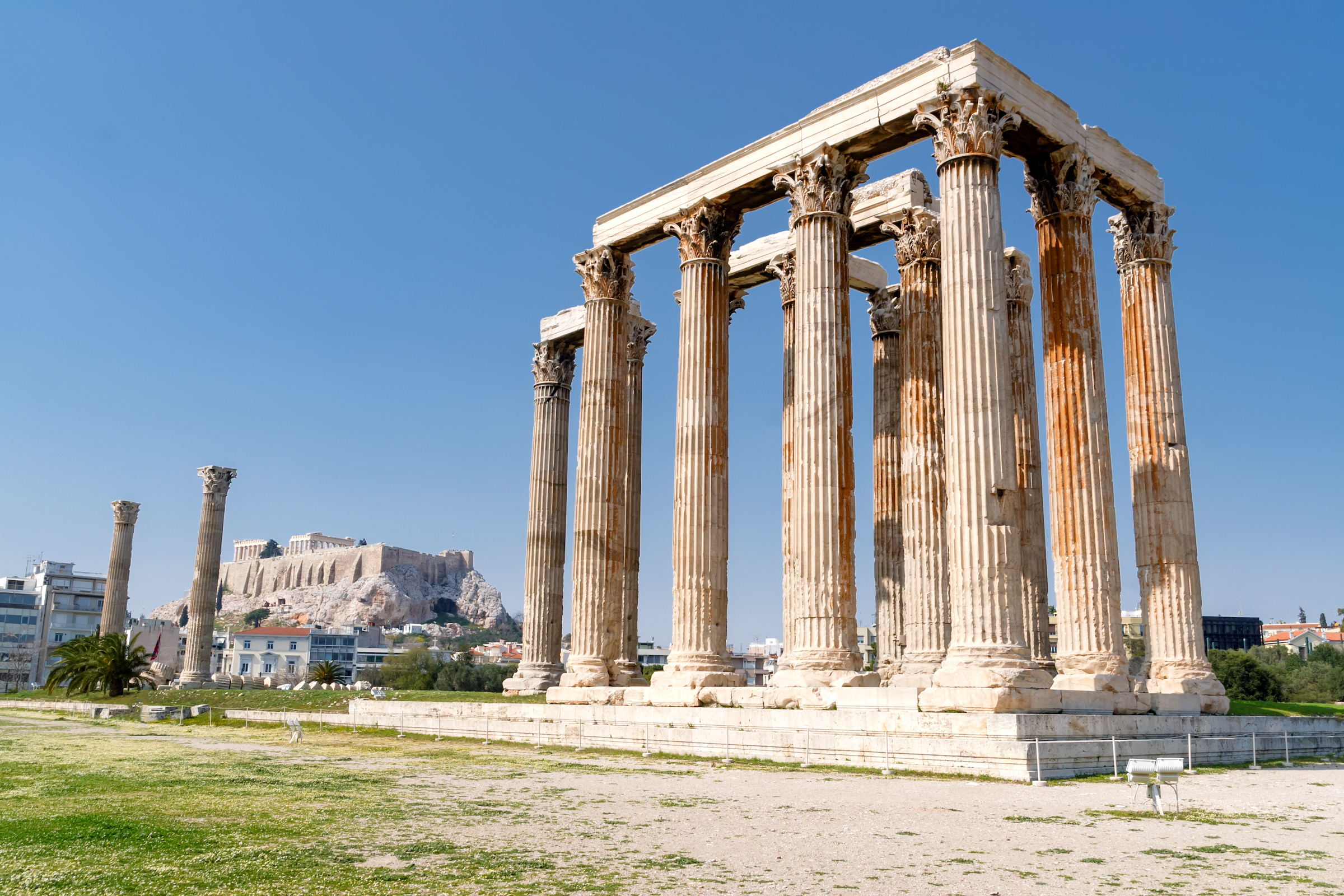 Places of interest in Athens | Travel Guide