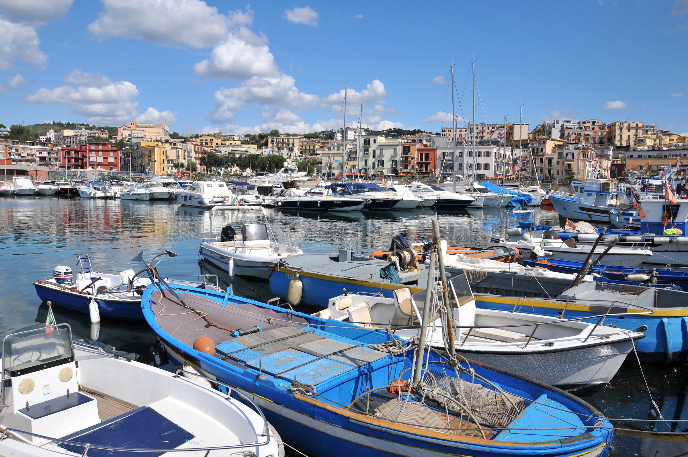 Pozzuoli | Travel Guide