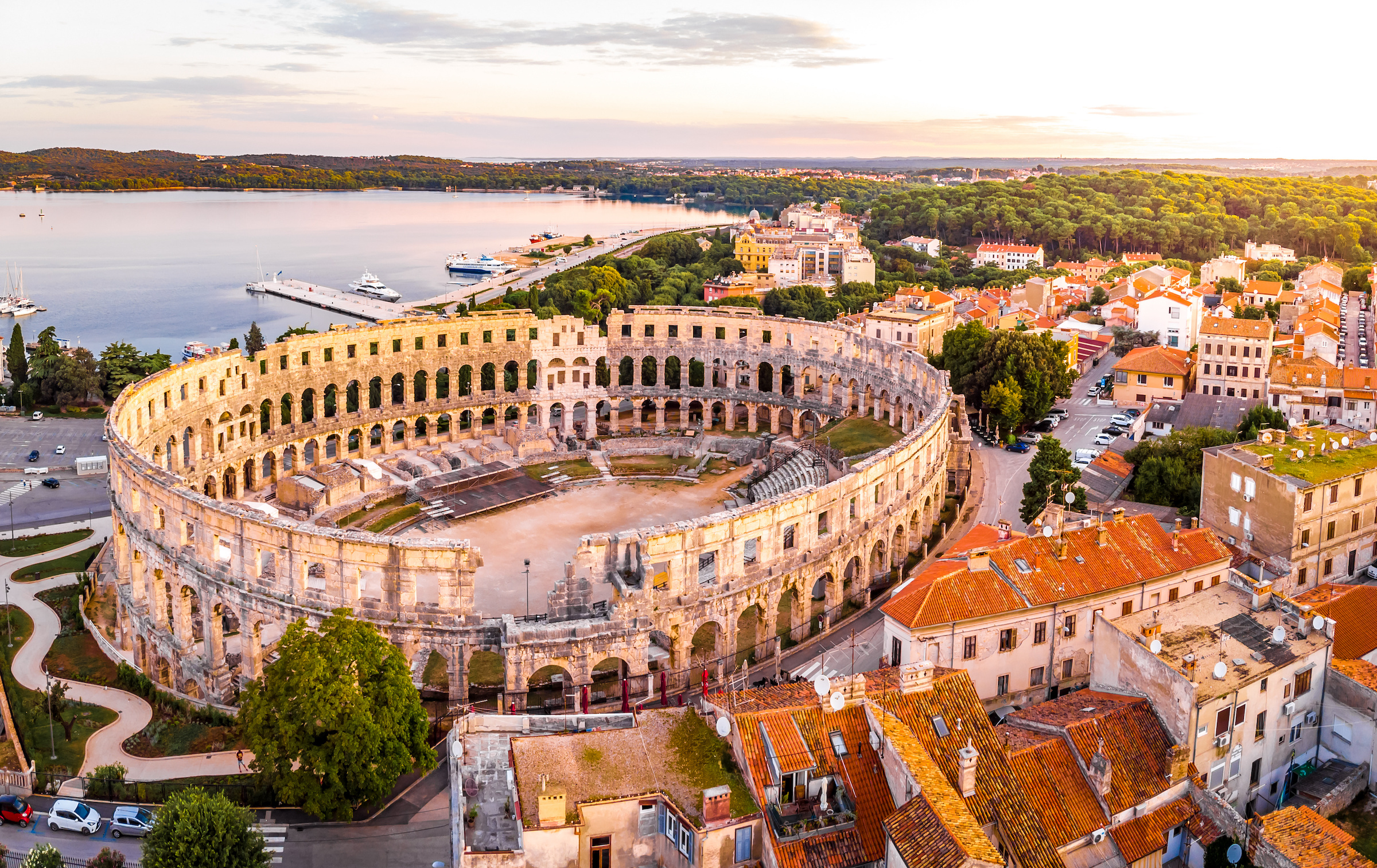 Pula | Travel Guide