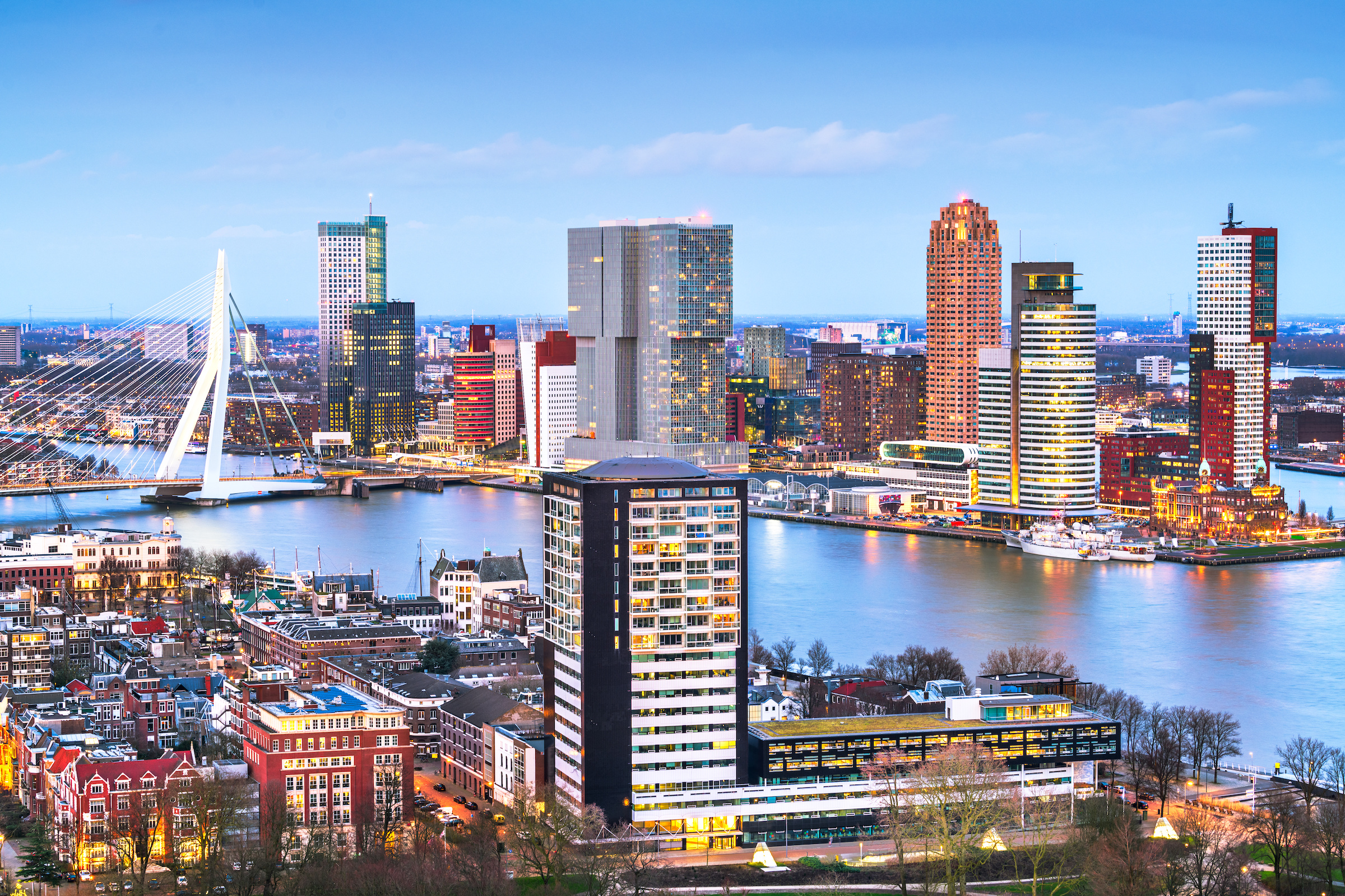 Guided tour of Rotterdam | Travel Guide