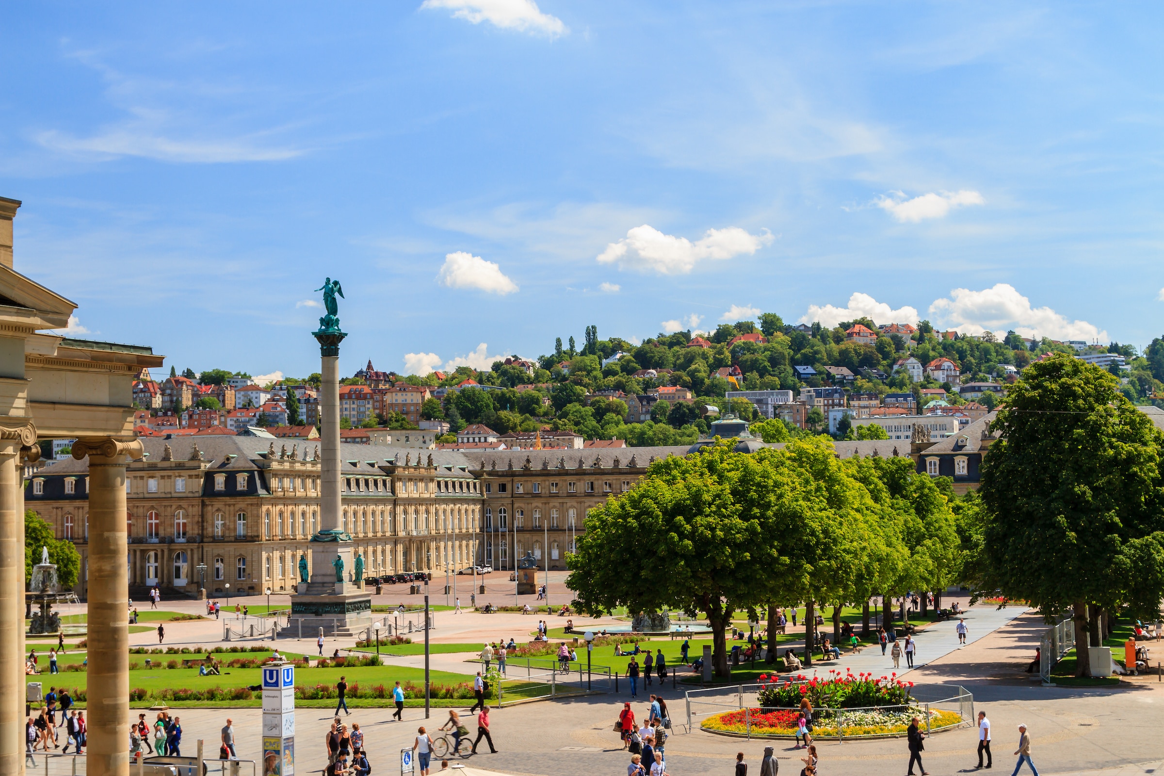 Stuttgart city tour | Travel Guide