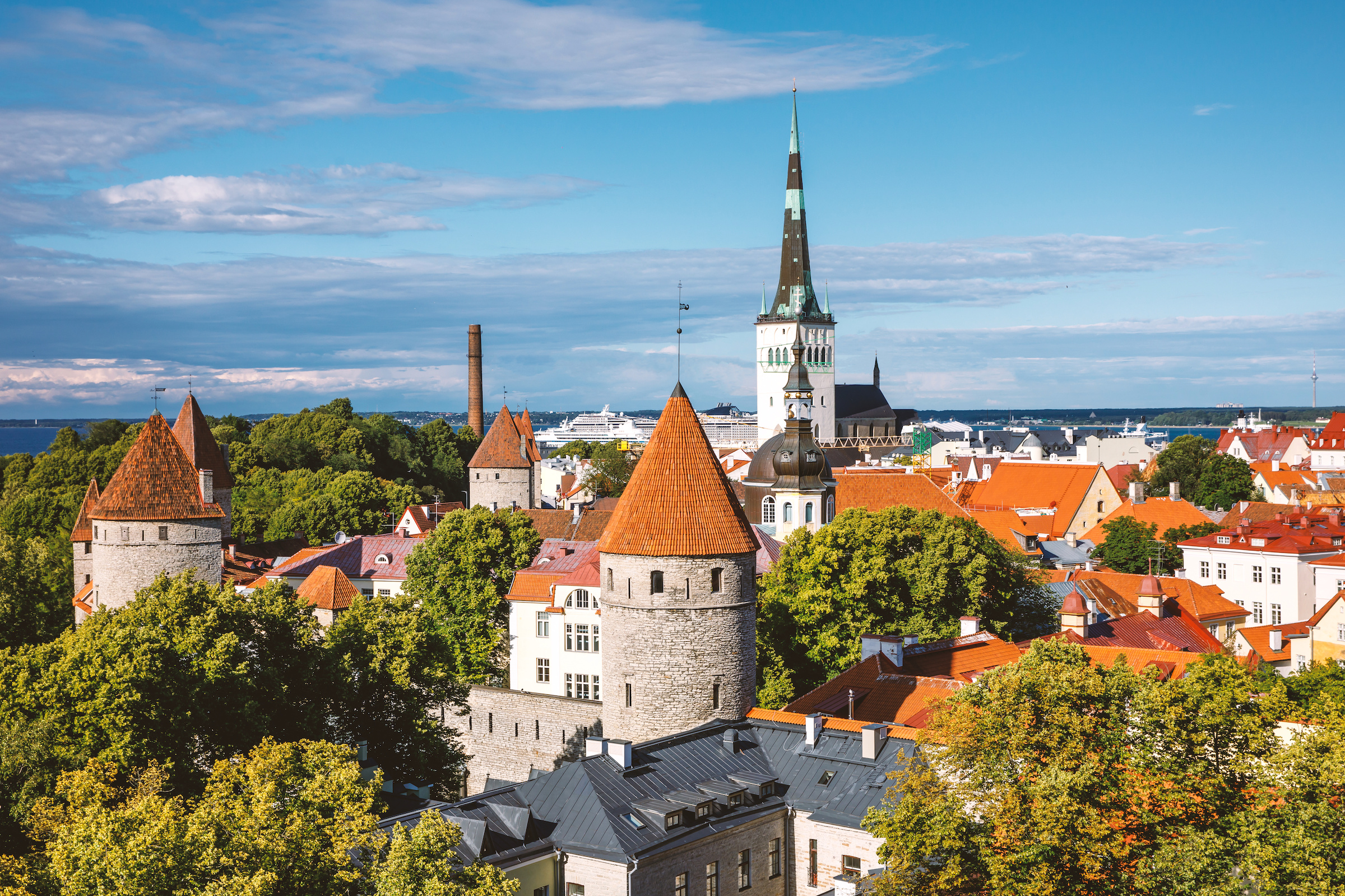 Tallinn city tour | Travel Guide