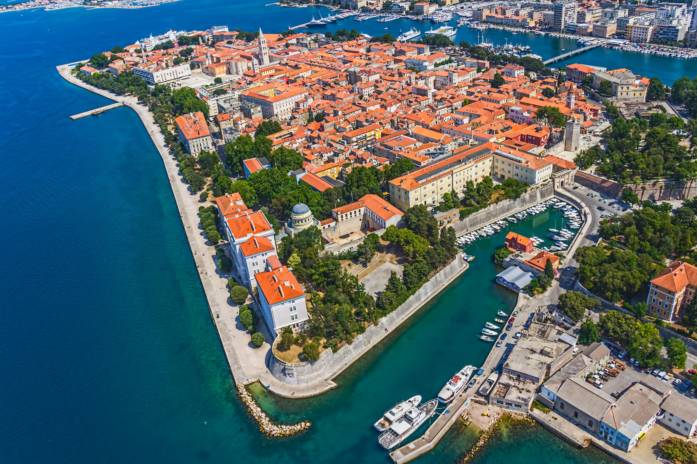 Zadar | Travel Guide