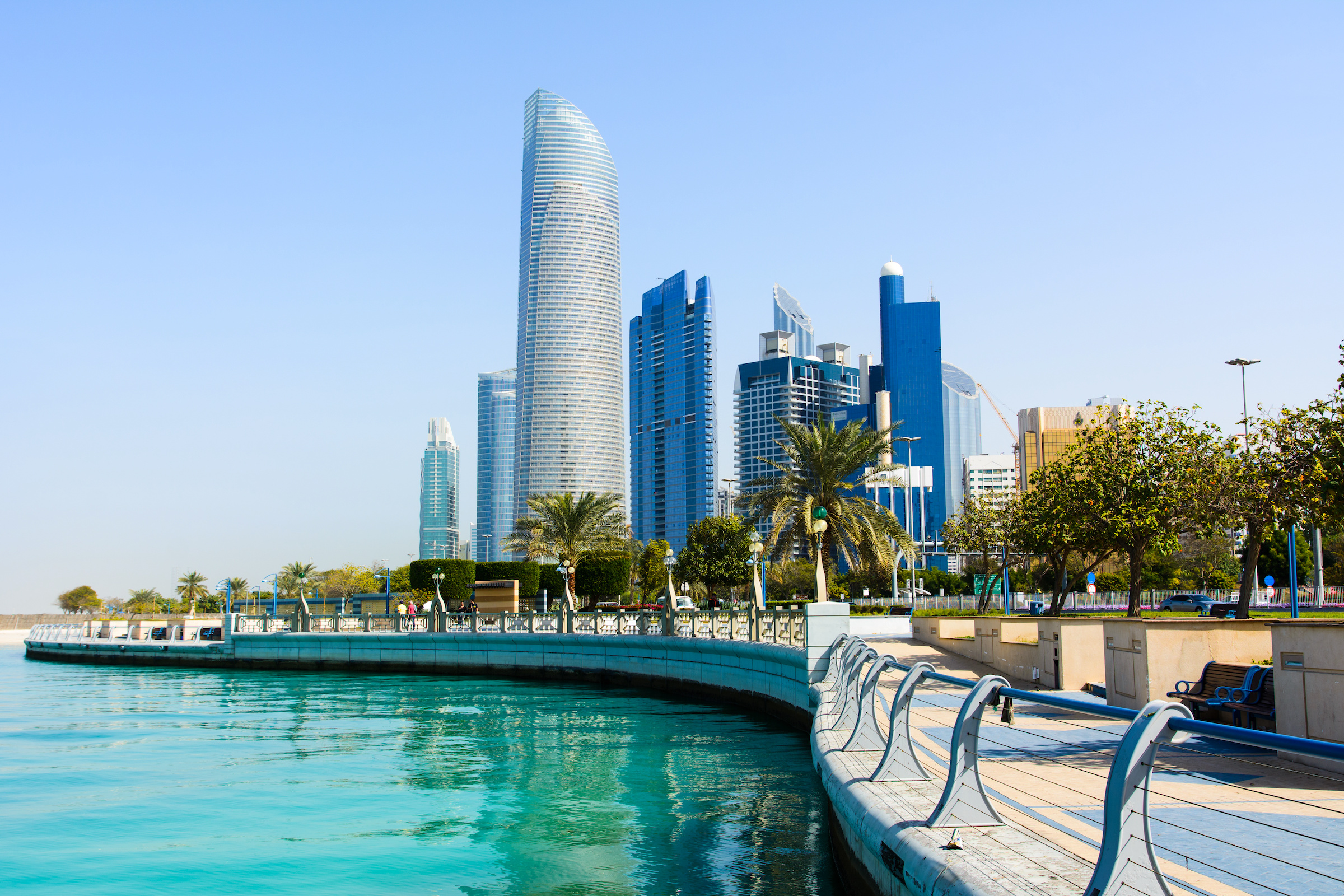 Abu Dhabi city tour | Travel Guide