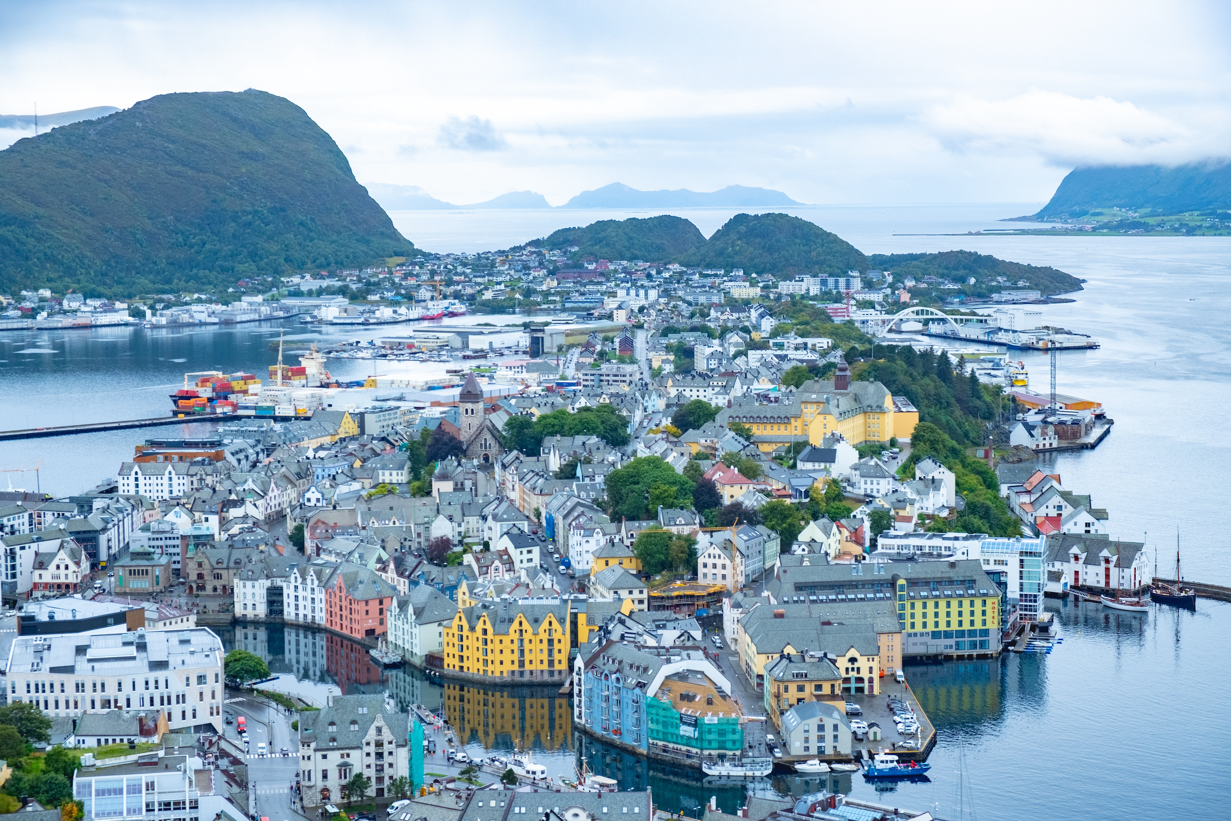 Ålesund | Travel Guide