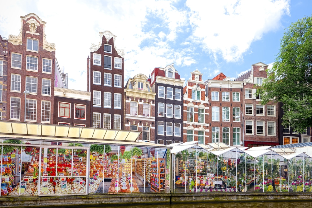 Bloemenmarkt | Travel Guide