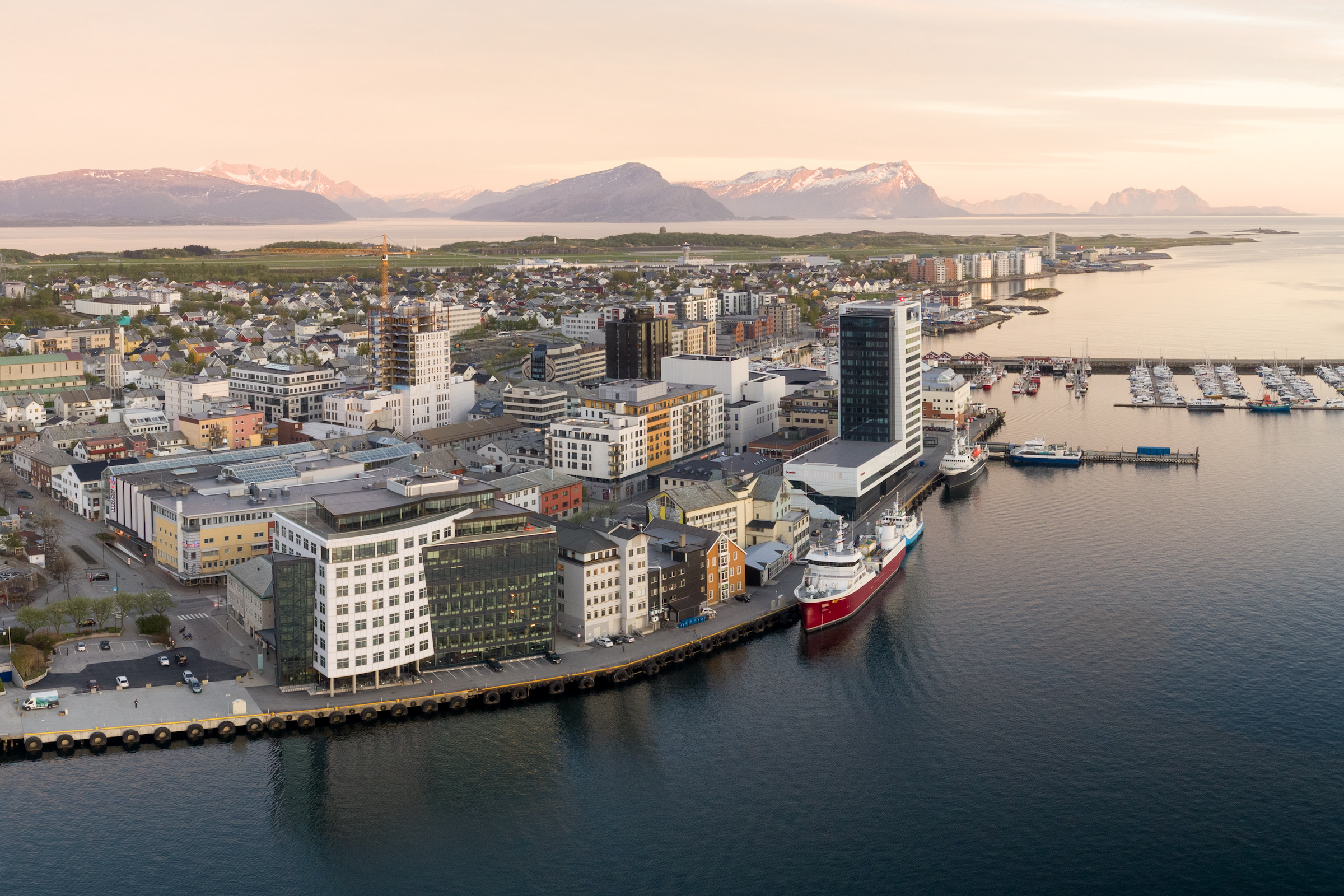 Airports in Norway (with map) | Travel Guide