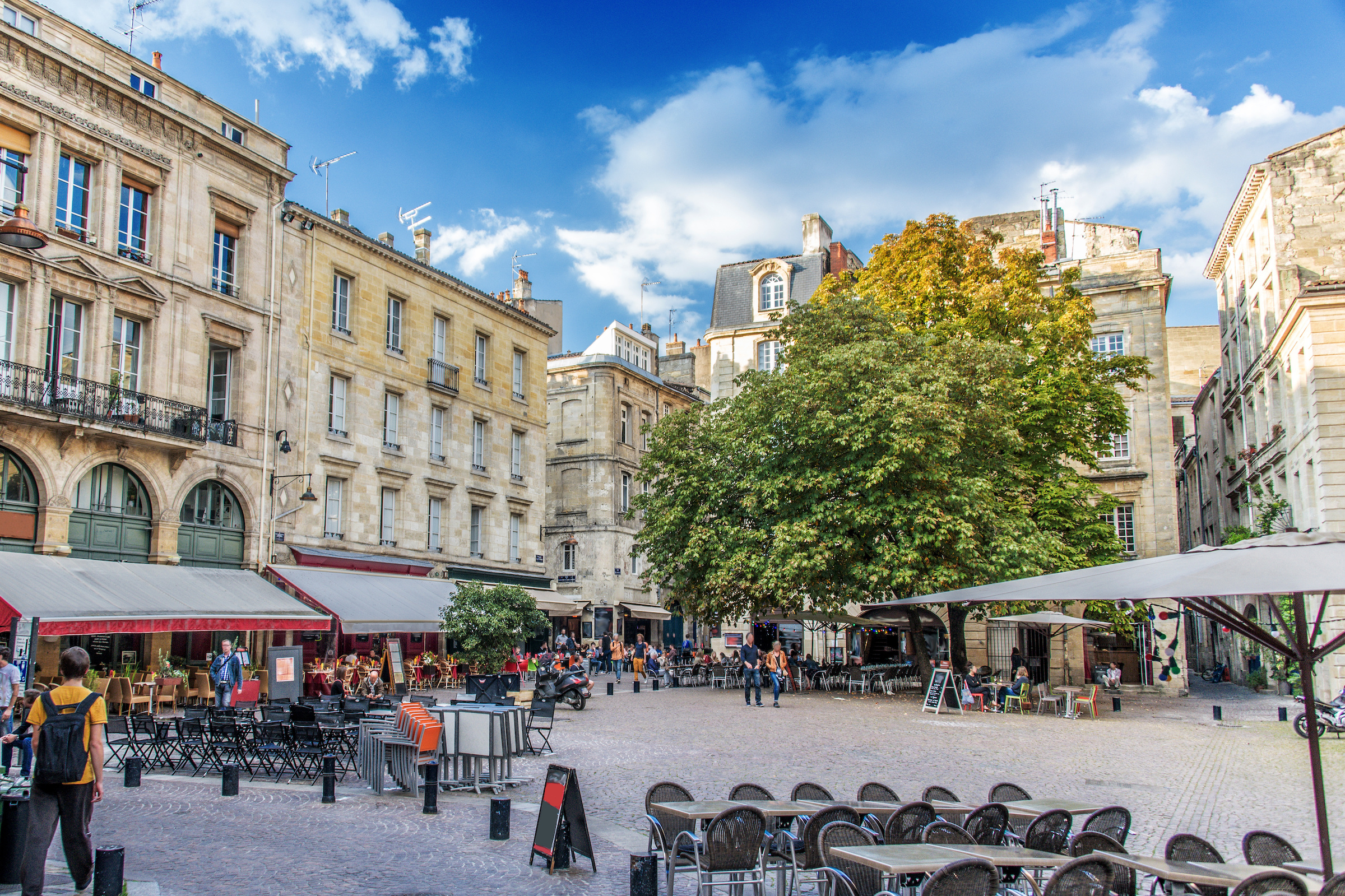 Bordeaux City Tour Travel Guide