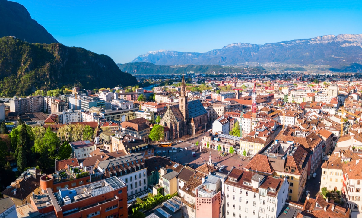 Bolzano | Travel Guide