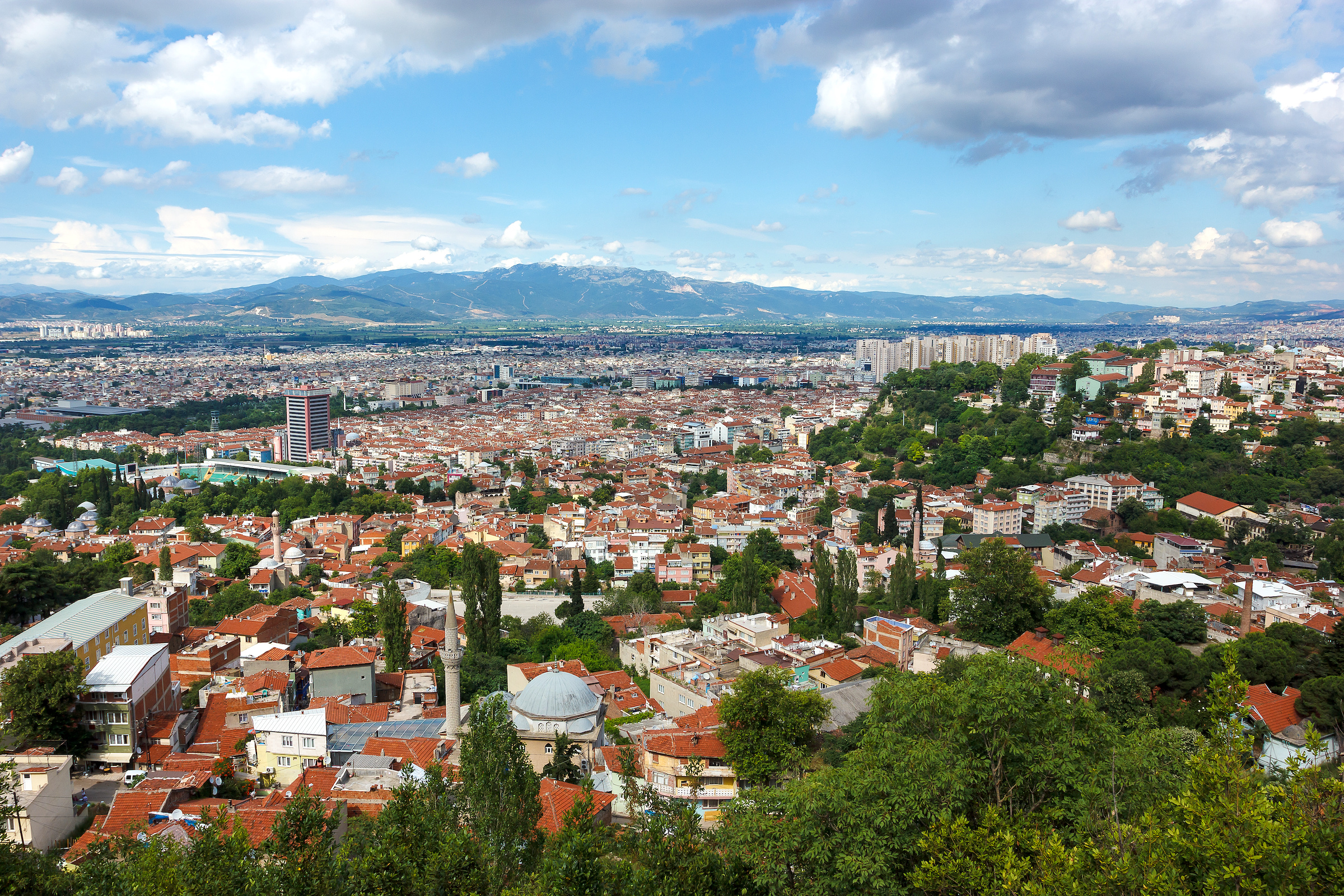 Bursa | Travel Guide