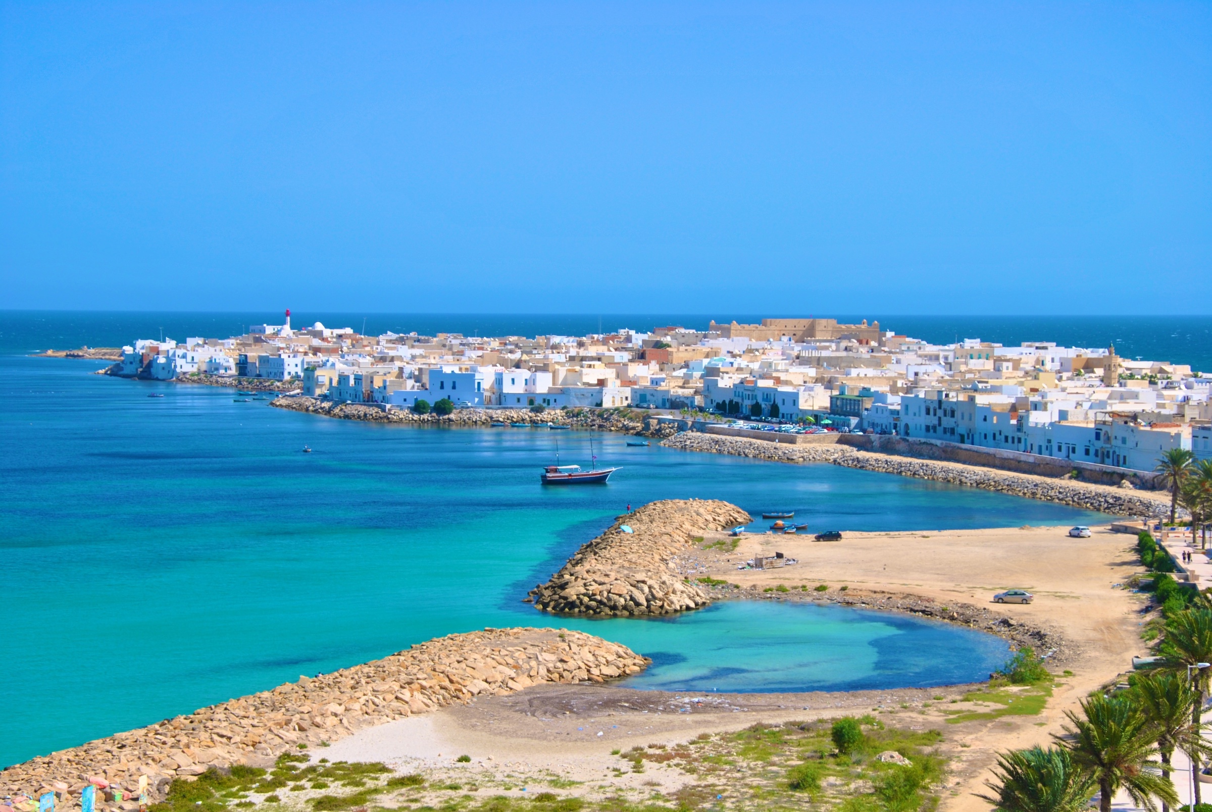 Travel Guide Tunisia - The best destinations and tips for your holiday Travel Guide Tunisia - The best destinations and tips for your holiday