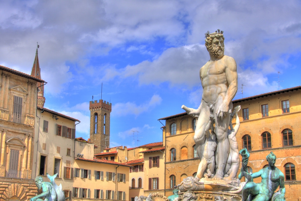 Piazza della Signoria | Travel Guide
