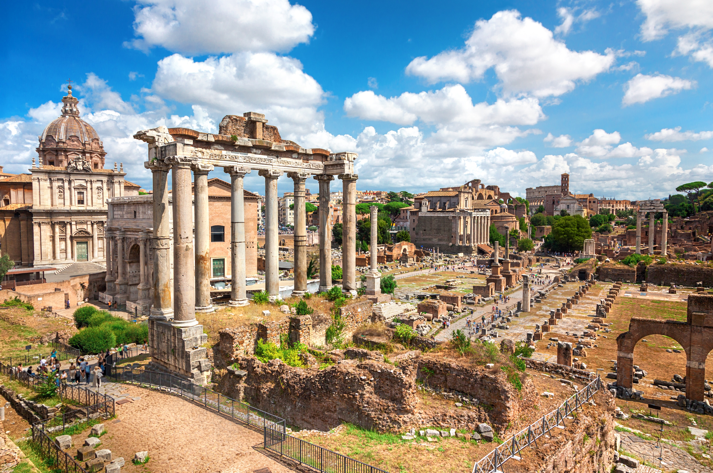 Roman Forum | Travel Guide