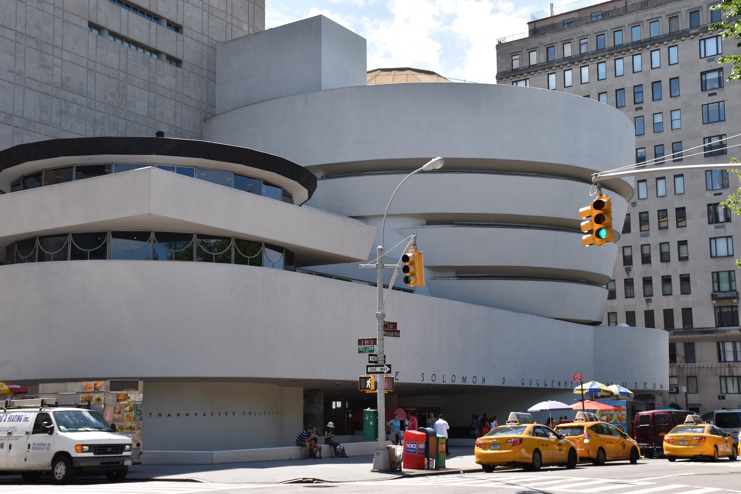 Solomon R. Guggenheim Museum | Travel Guide