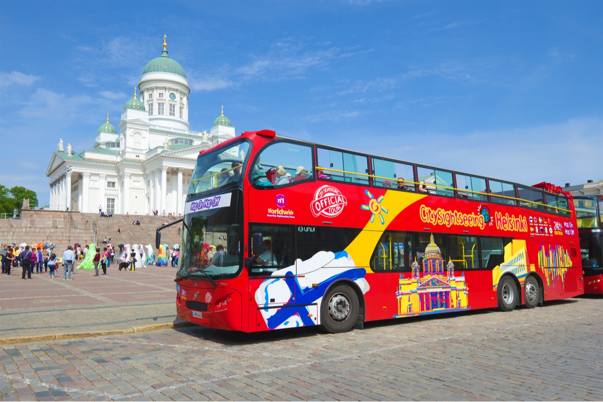 Helsinki city tour | Travel Guide