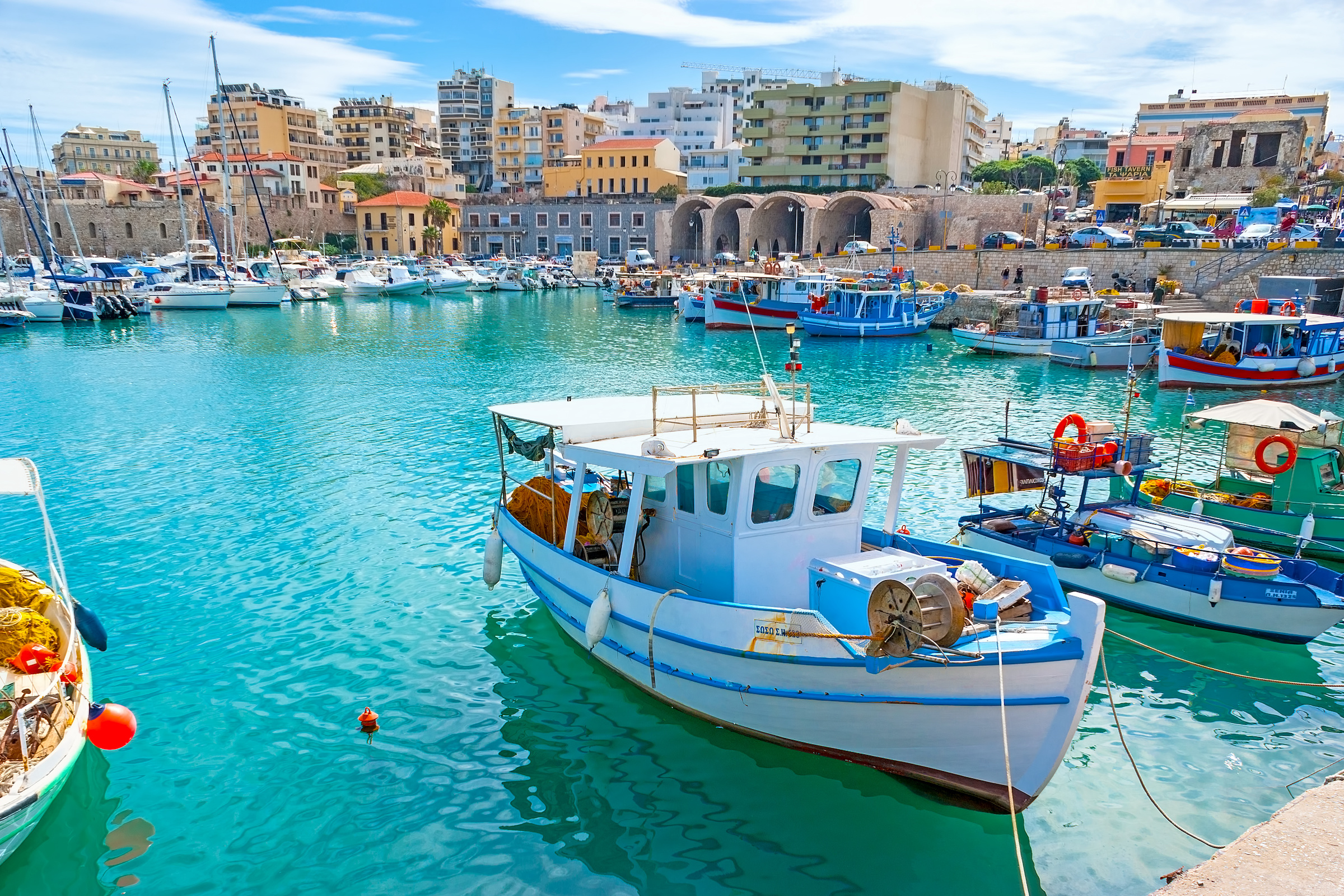 Heraklion | Travel Guide