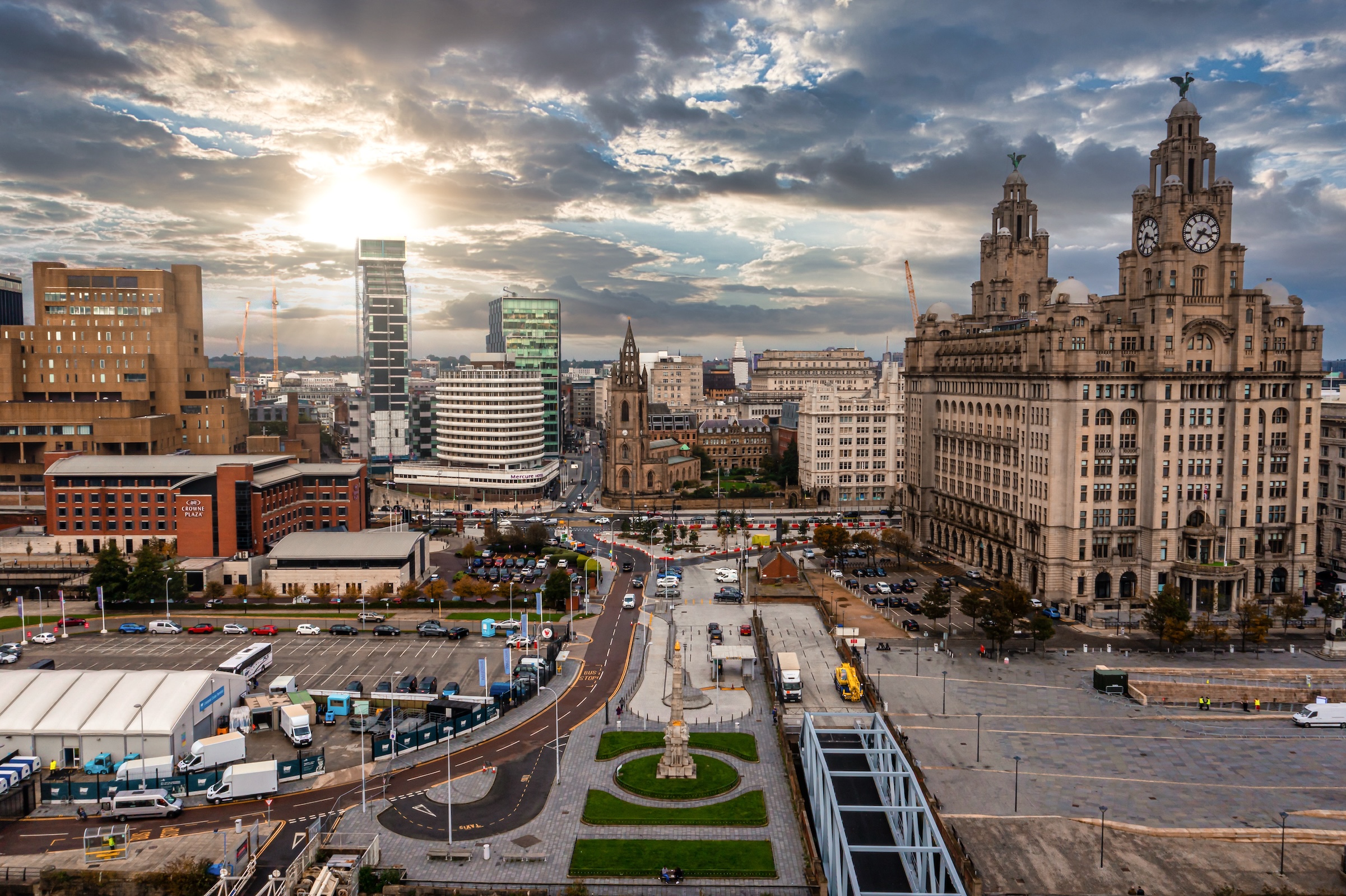 Liverpool city tour | Travel Guide