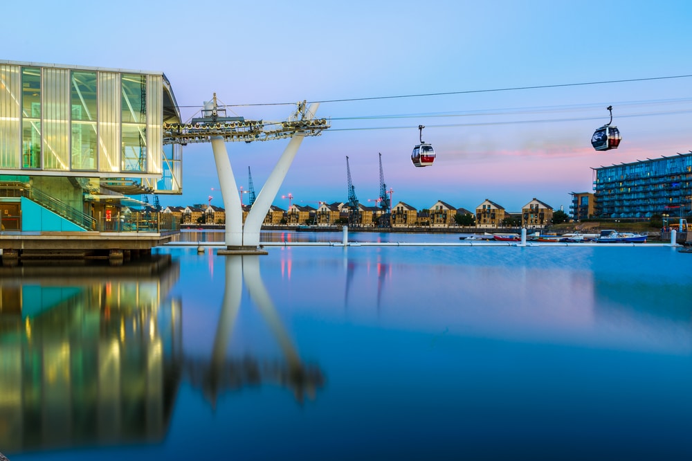 London Cable Car | Travel Guide