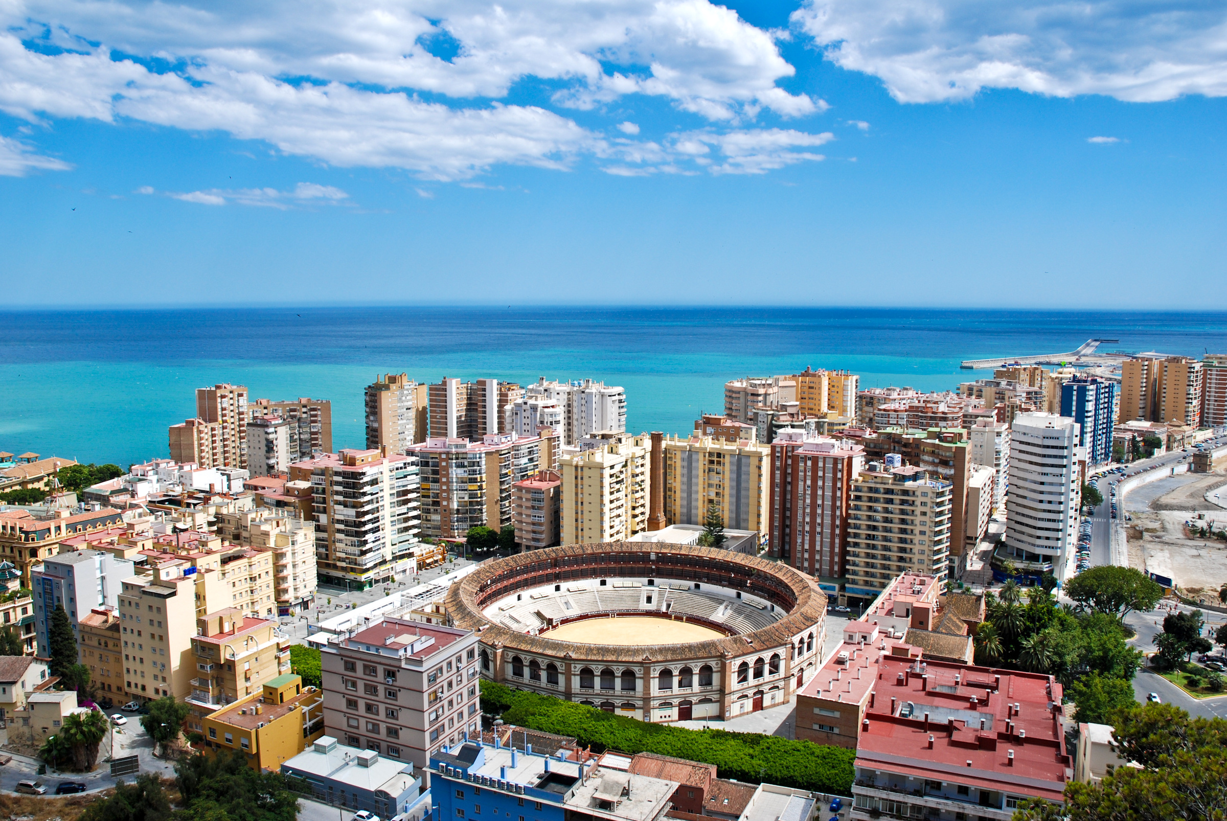 Ferries to Malaga | Travel Guide