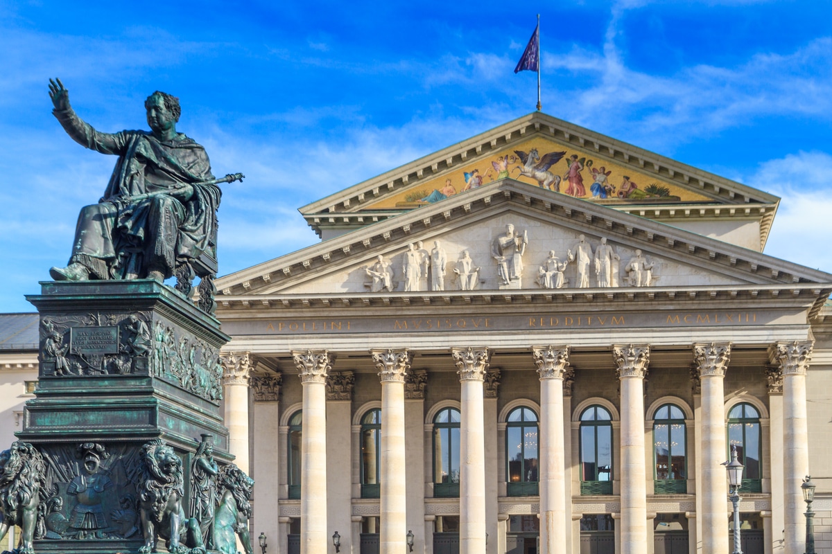 Bavarian State Opera | Travel Guide