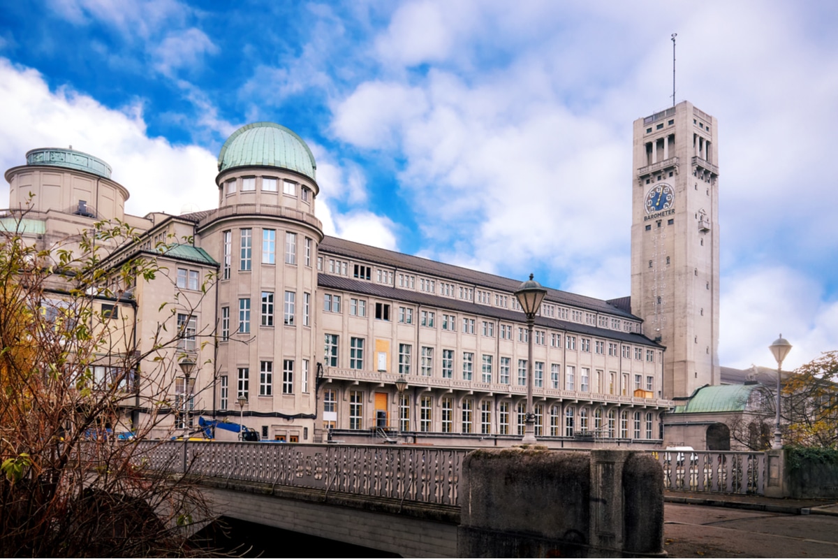 Deutsches Museum | Travel Guide