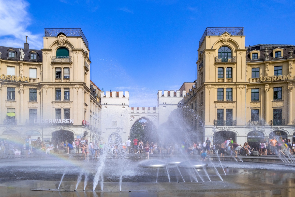 Sights in Munich | Travel Guide