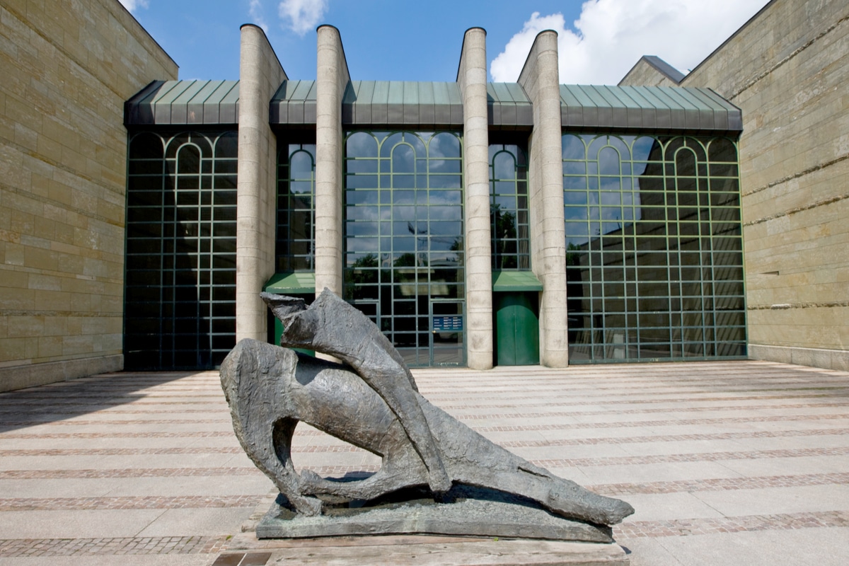 Neue Pinakothek | Travel Guide