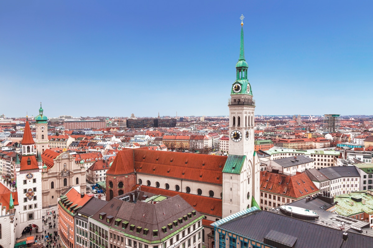 Sights in Munich | Travel Guide