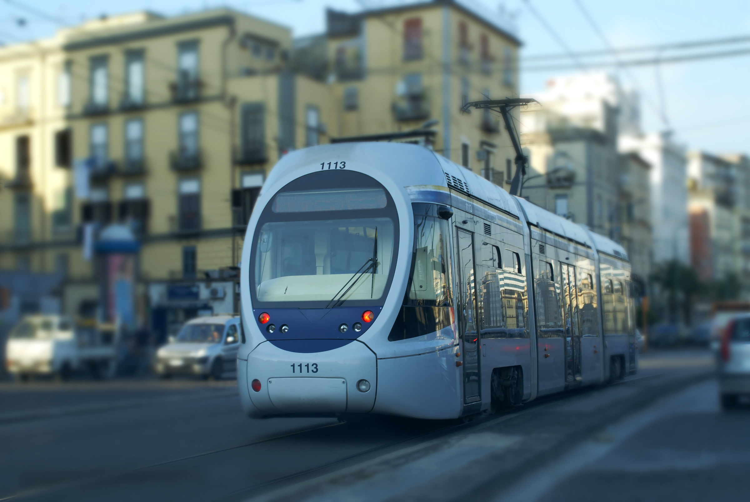 Naples Bus Transit Naples Trolley Tours | Hop On Hop Off Vintage