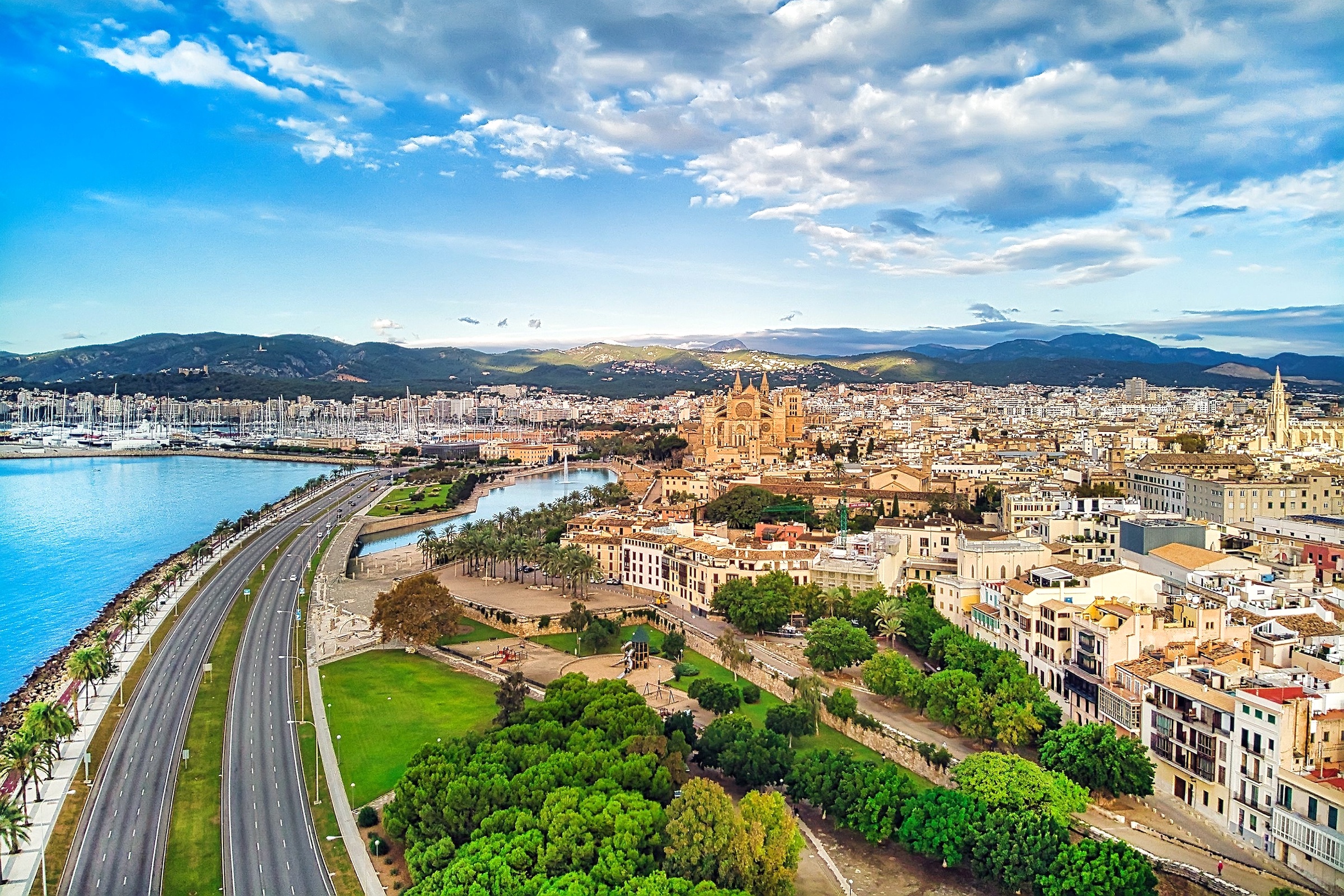 Palma City Pass | Travel Guide