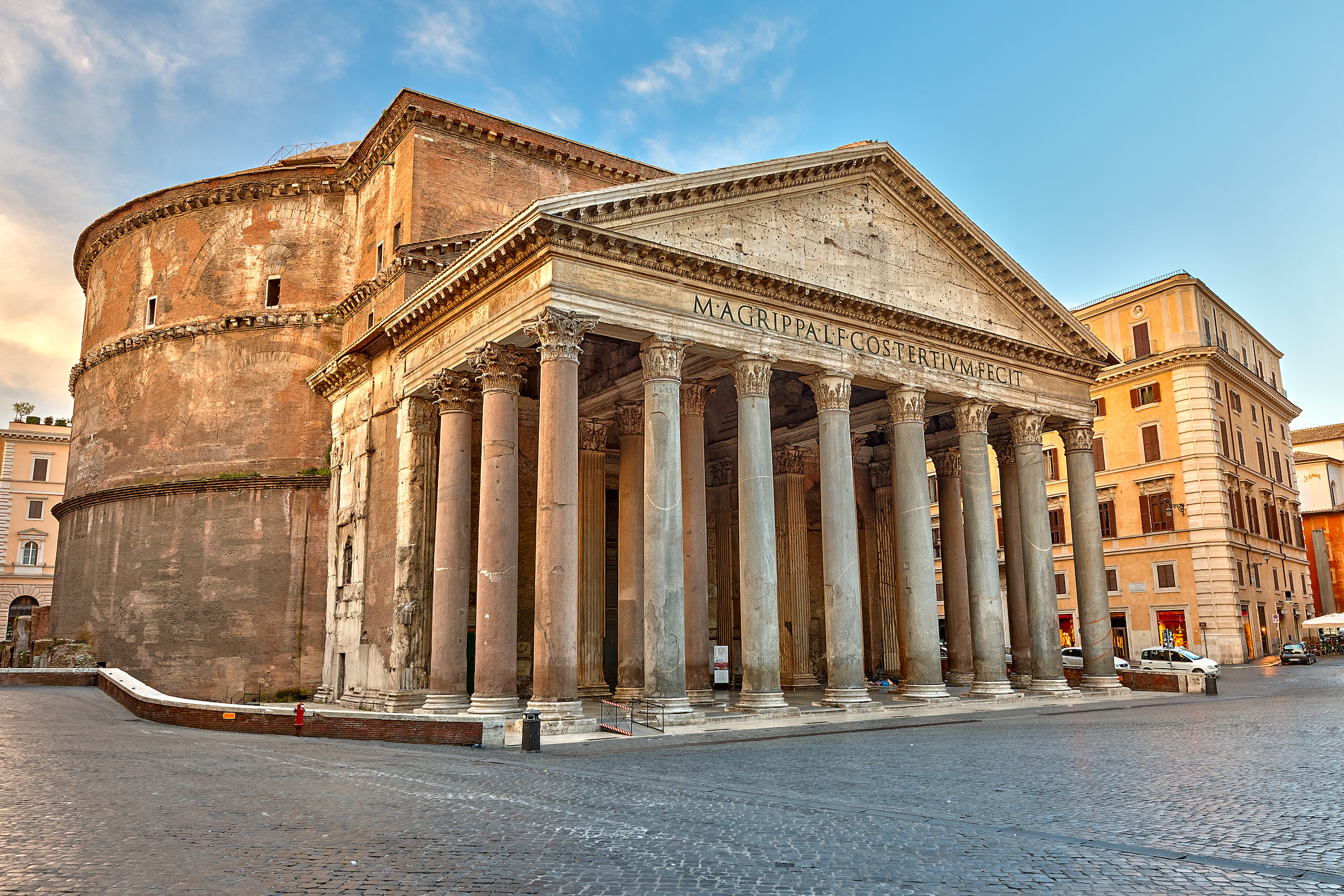 Pantheon | Travel Guide