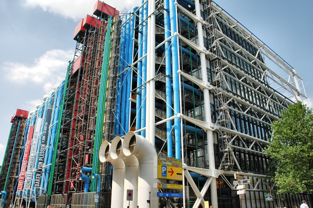 Centre George Pompidou | Travel Guide