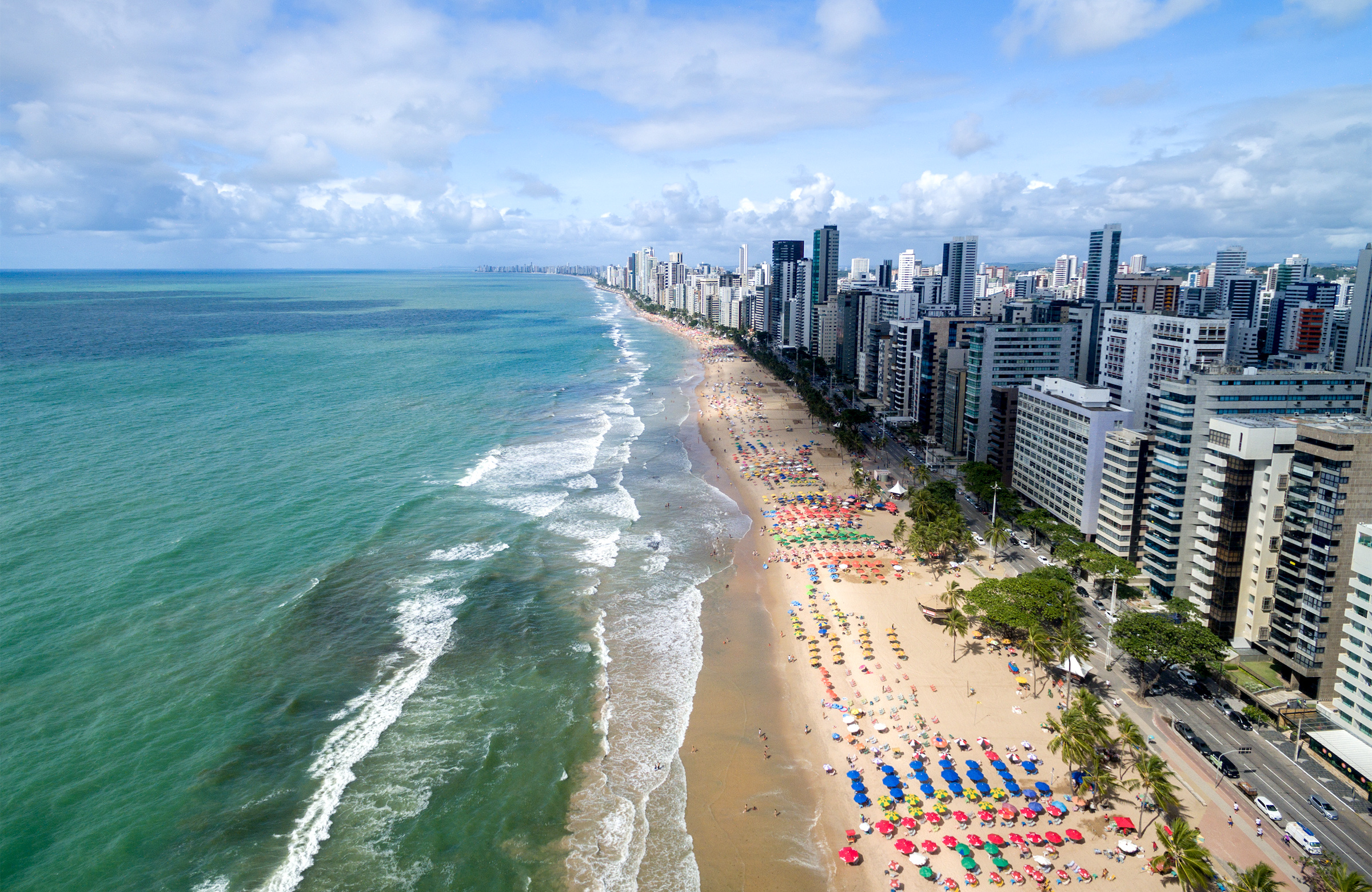 Airports in Brazil (with map) | Travel Guide