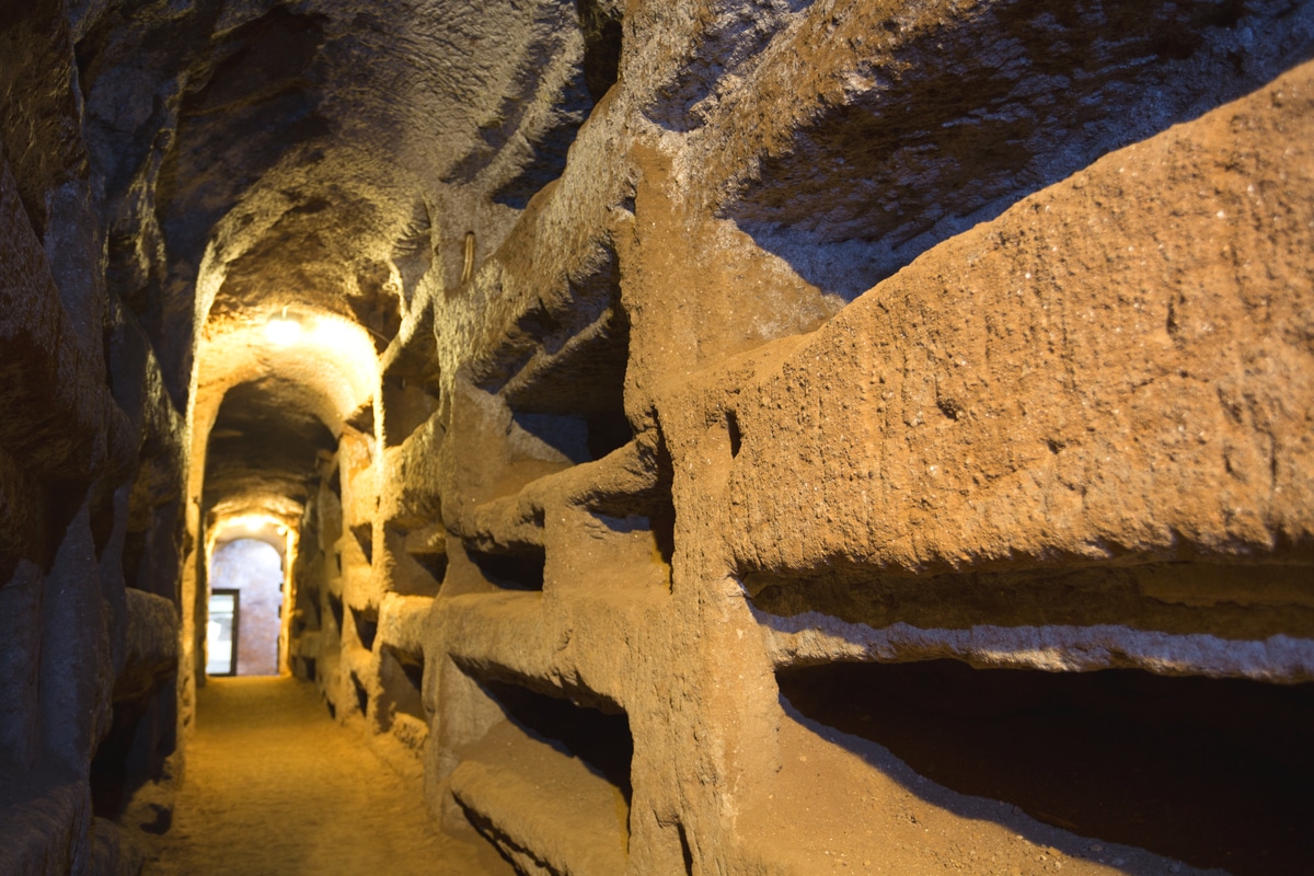 Catacombs in Rome | Travel Guide