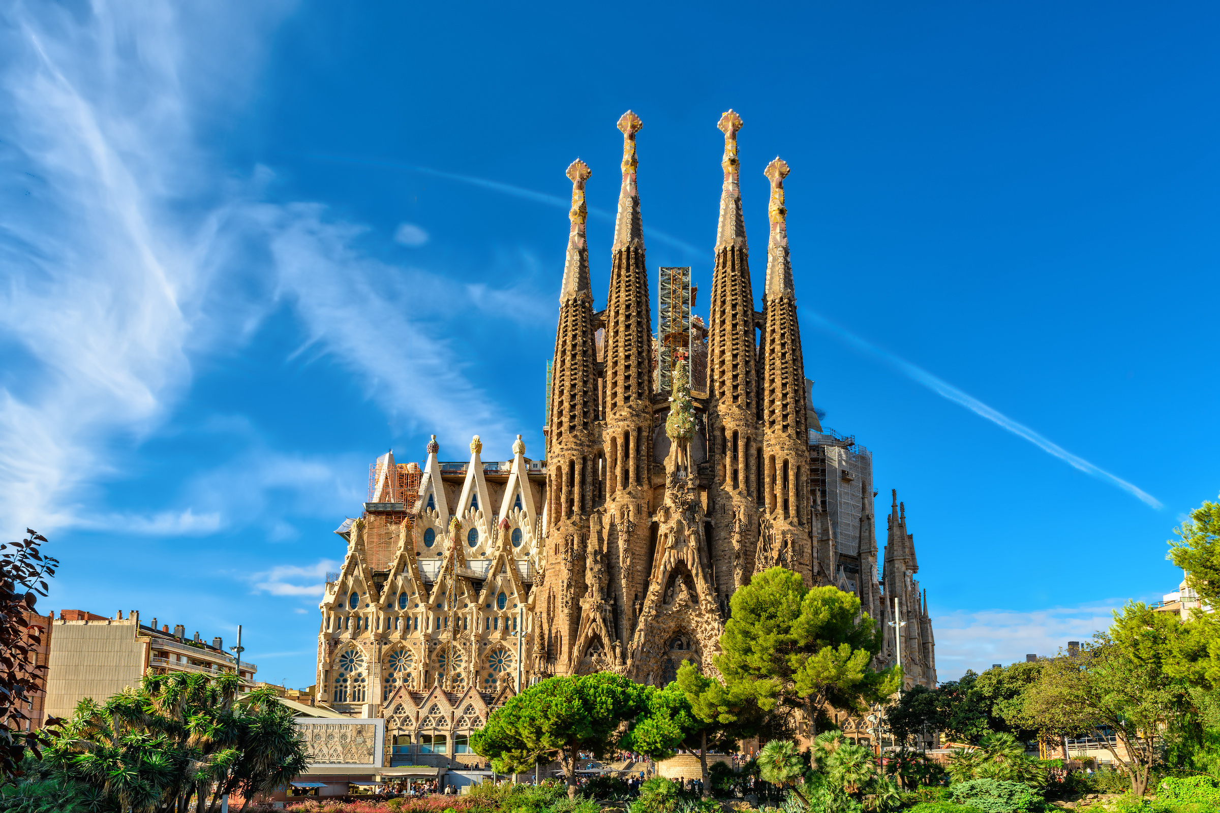Sagrada Família | Travel Guide