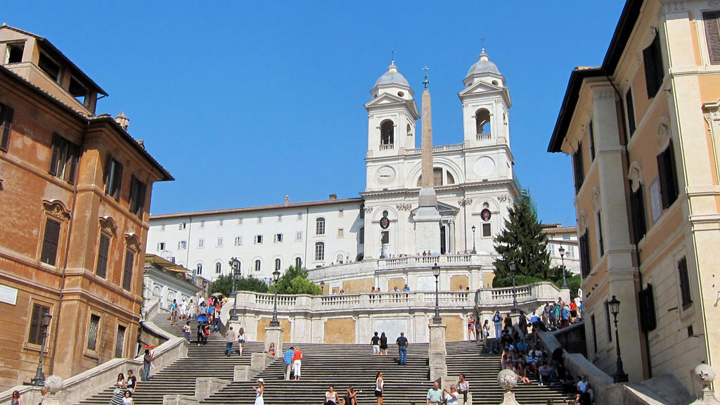 Spanish Steps | Travel Guide
