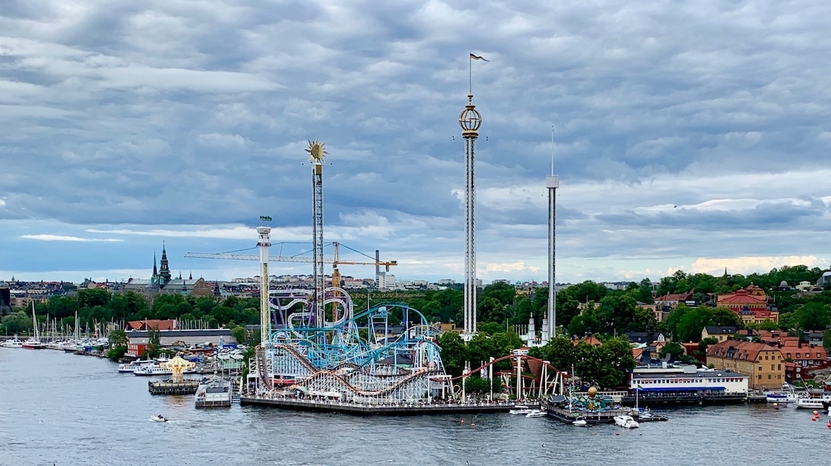 Gröna Lund | Travel Guide