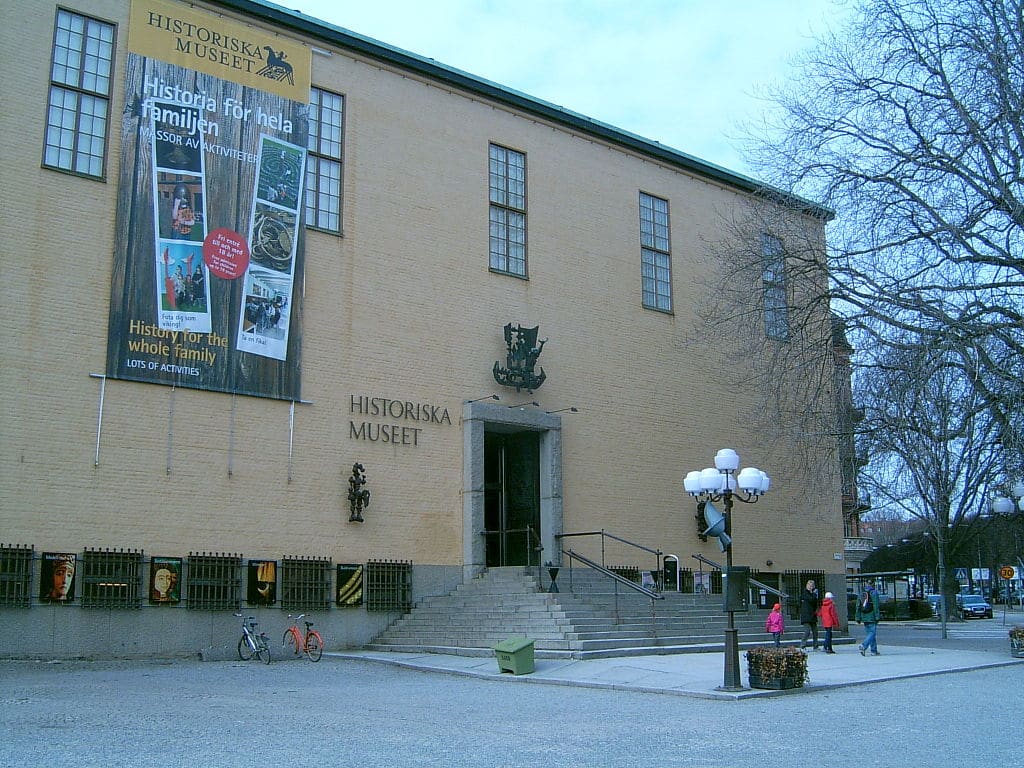 Historiska museet | Travel Guide