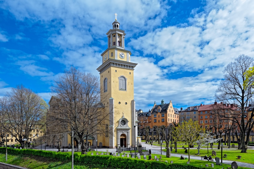 Churches in Stockholm | Travel Guide