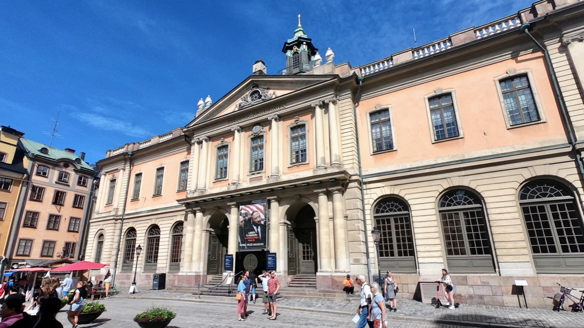 Nobel Prize Museum | Travel Guide