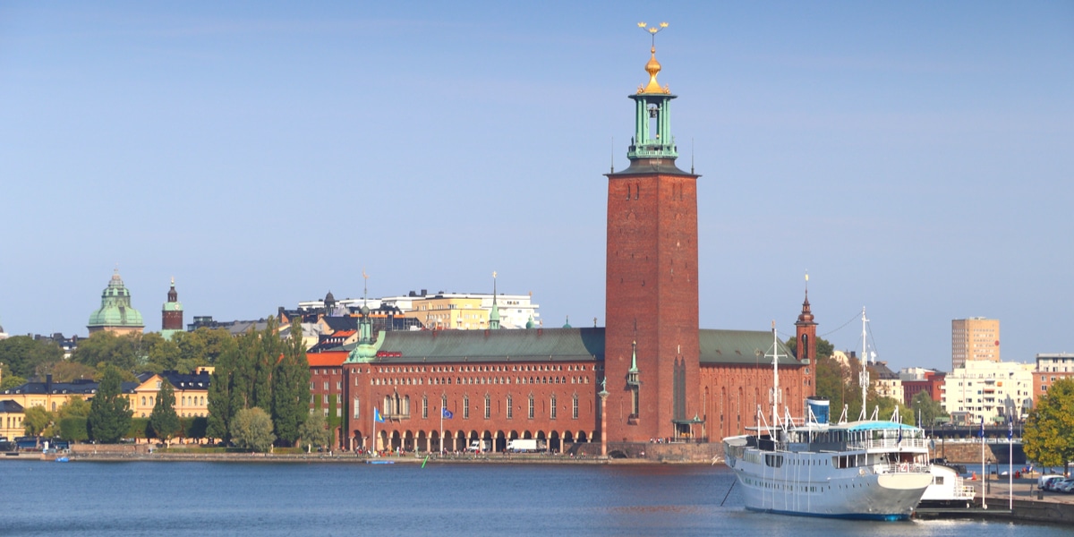 Stadshuset | Travel Guide