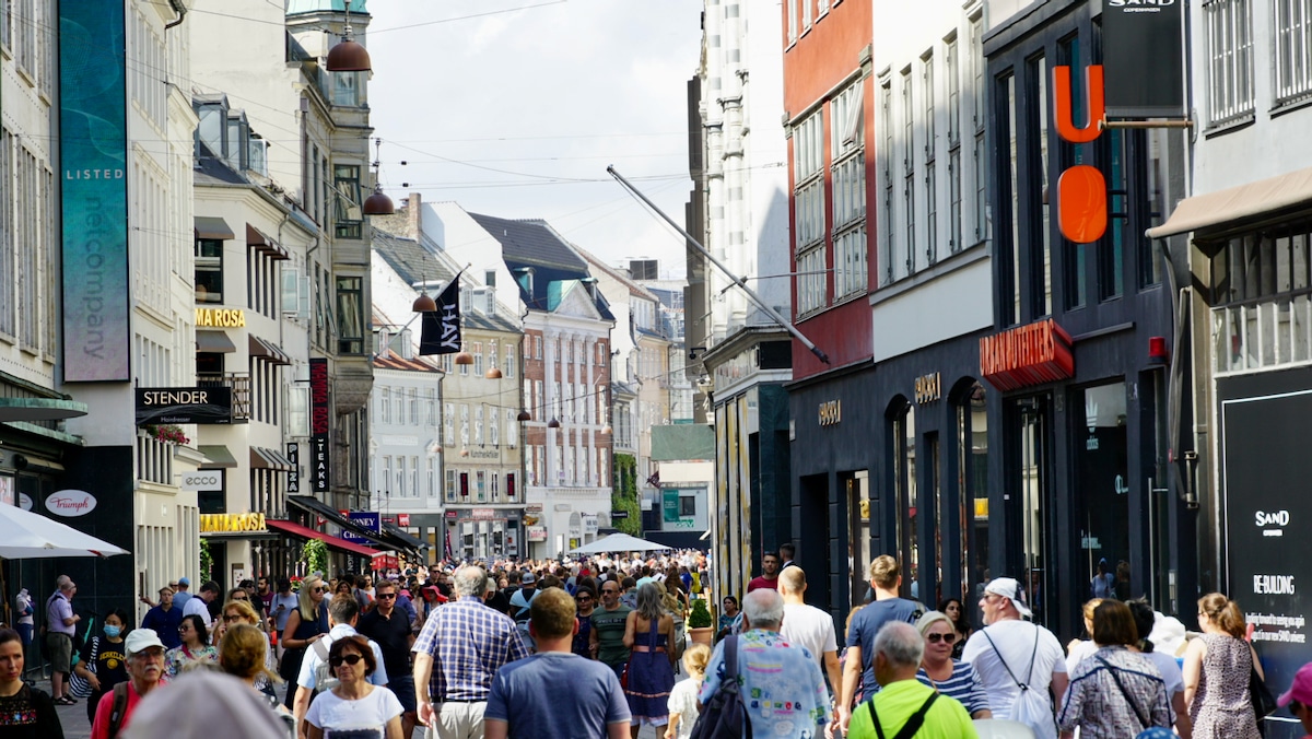 Strøget | Travel Guide