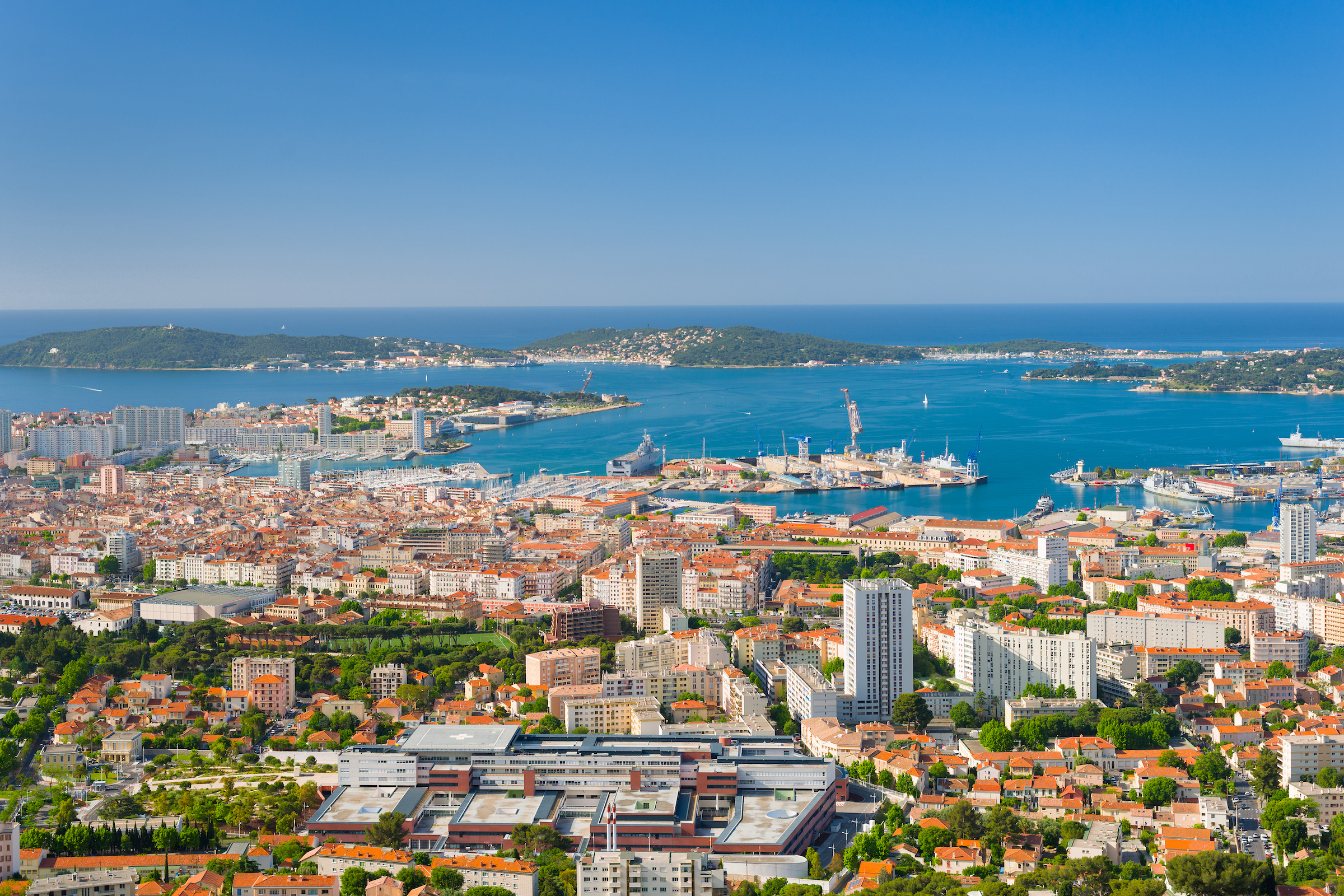 Ferries to Toulon | Travel Guide