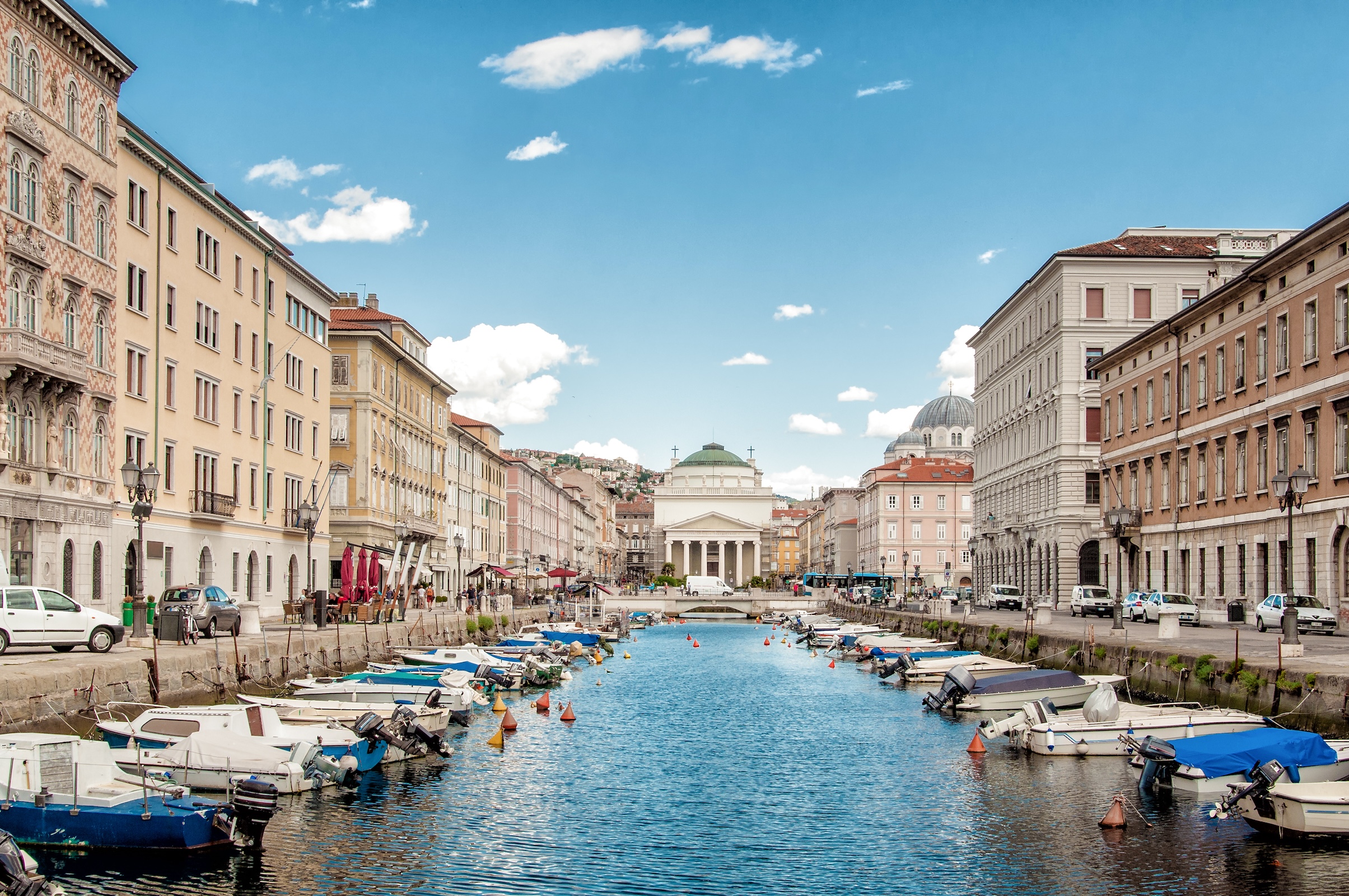 Ferries to Trieste | Travel Guide Ferries to Trieste | Travel Guide