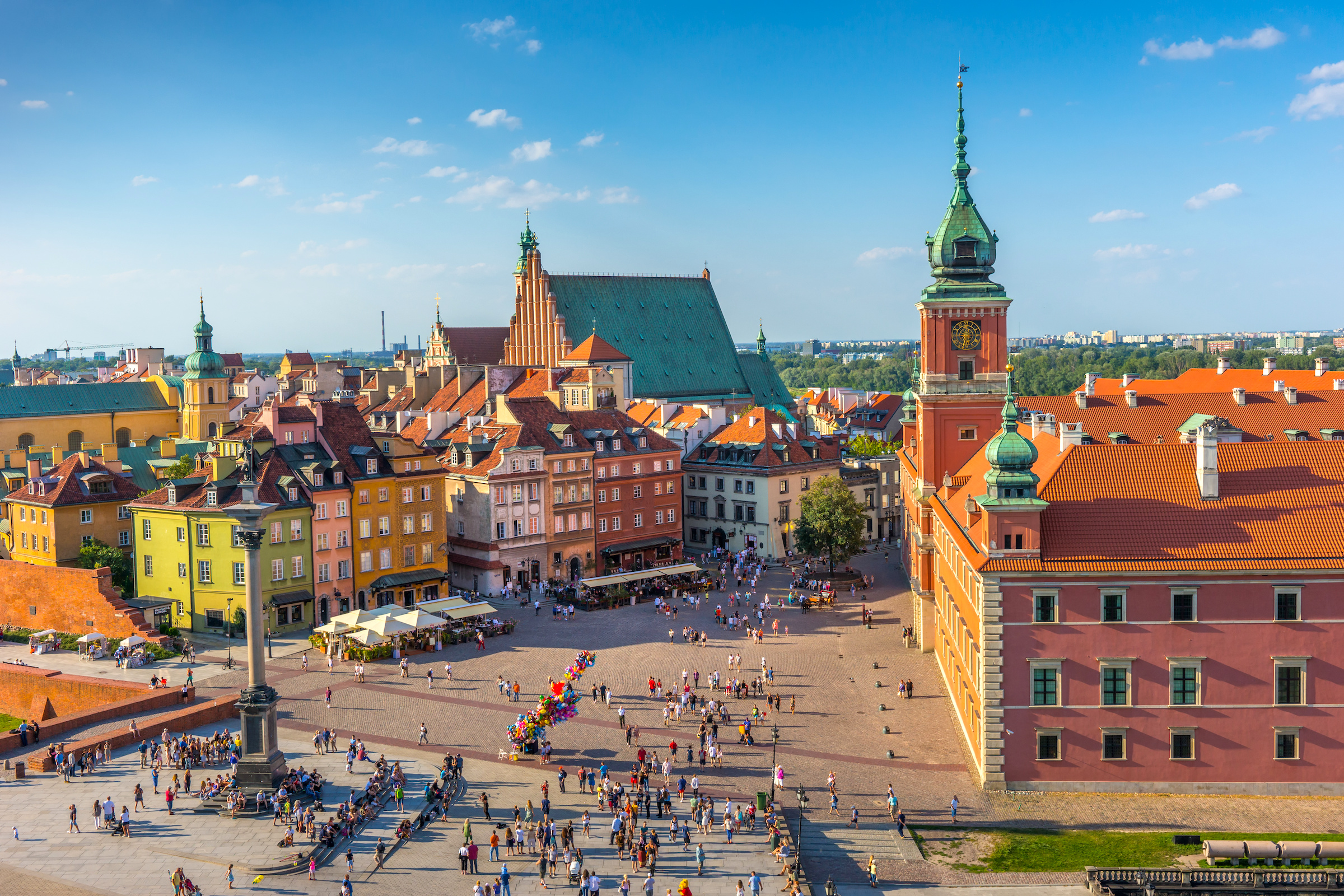 Warsaw | Travel Guide