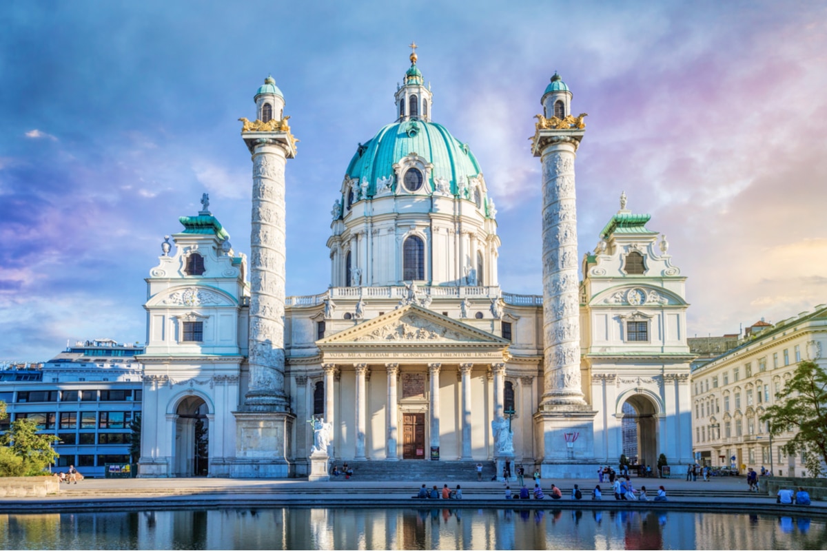 Karlskirche | Travel Guide