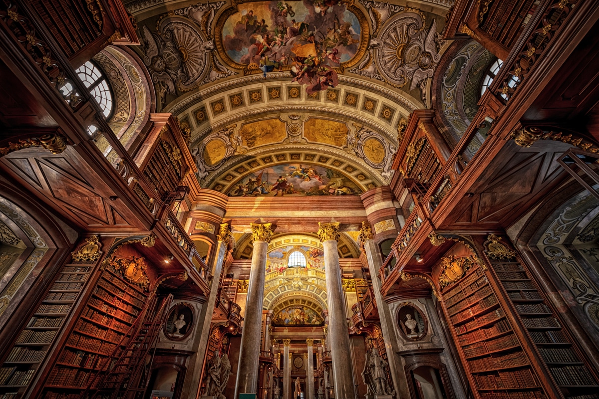 Austrian National Library | Travel Guide