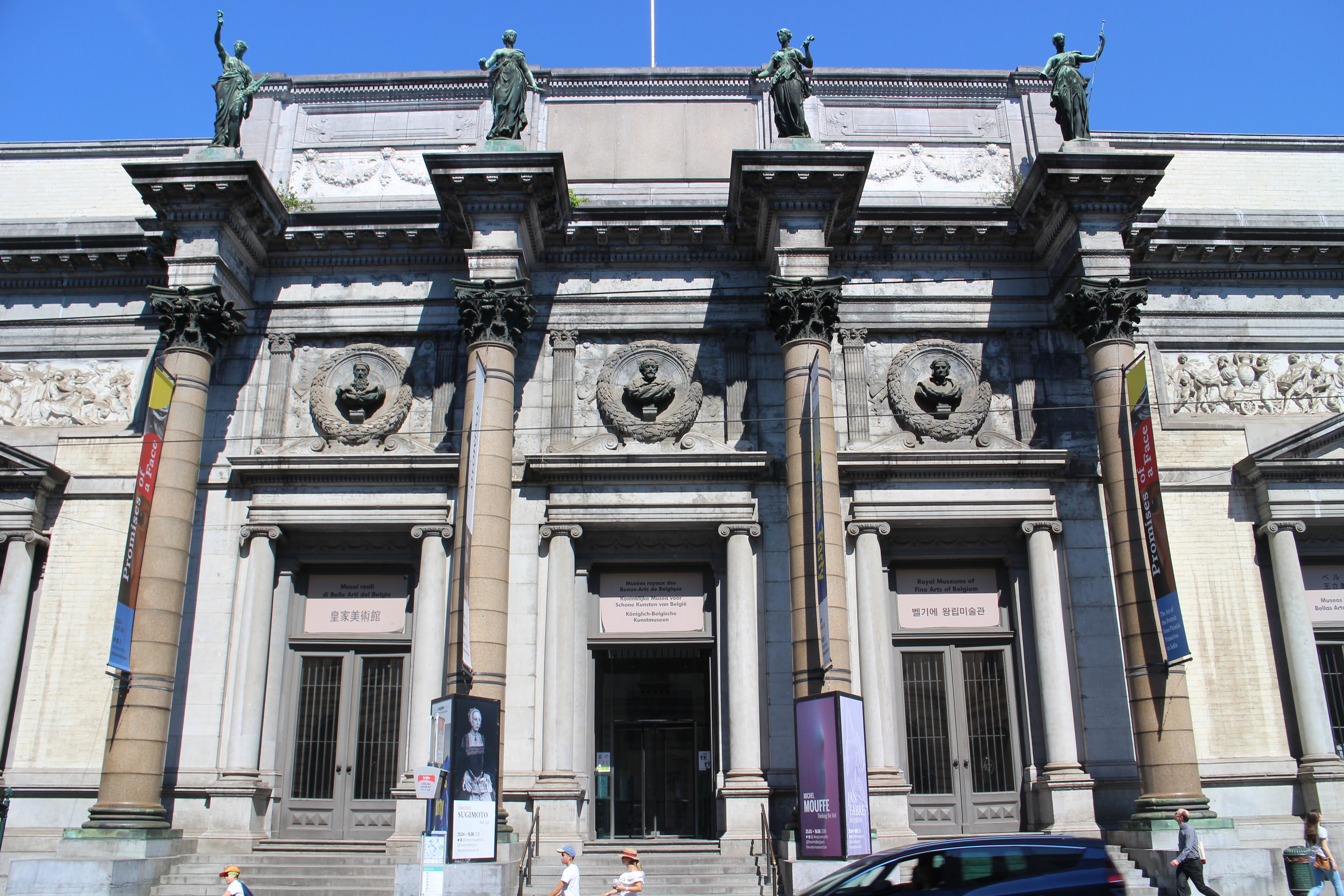 Museums in Brussels | Travel Guide